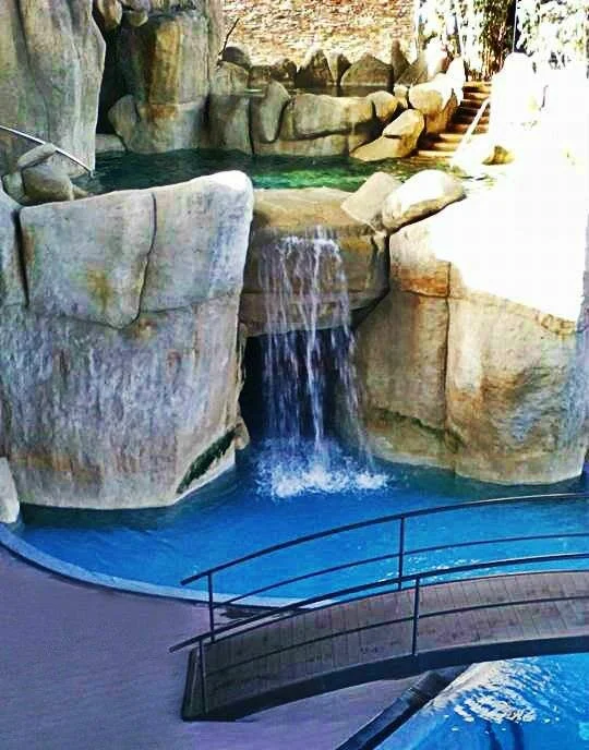 AquaBright Blue Lagoon — Advanced Pool Coatings Fiberglass Pool Resurfacing