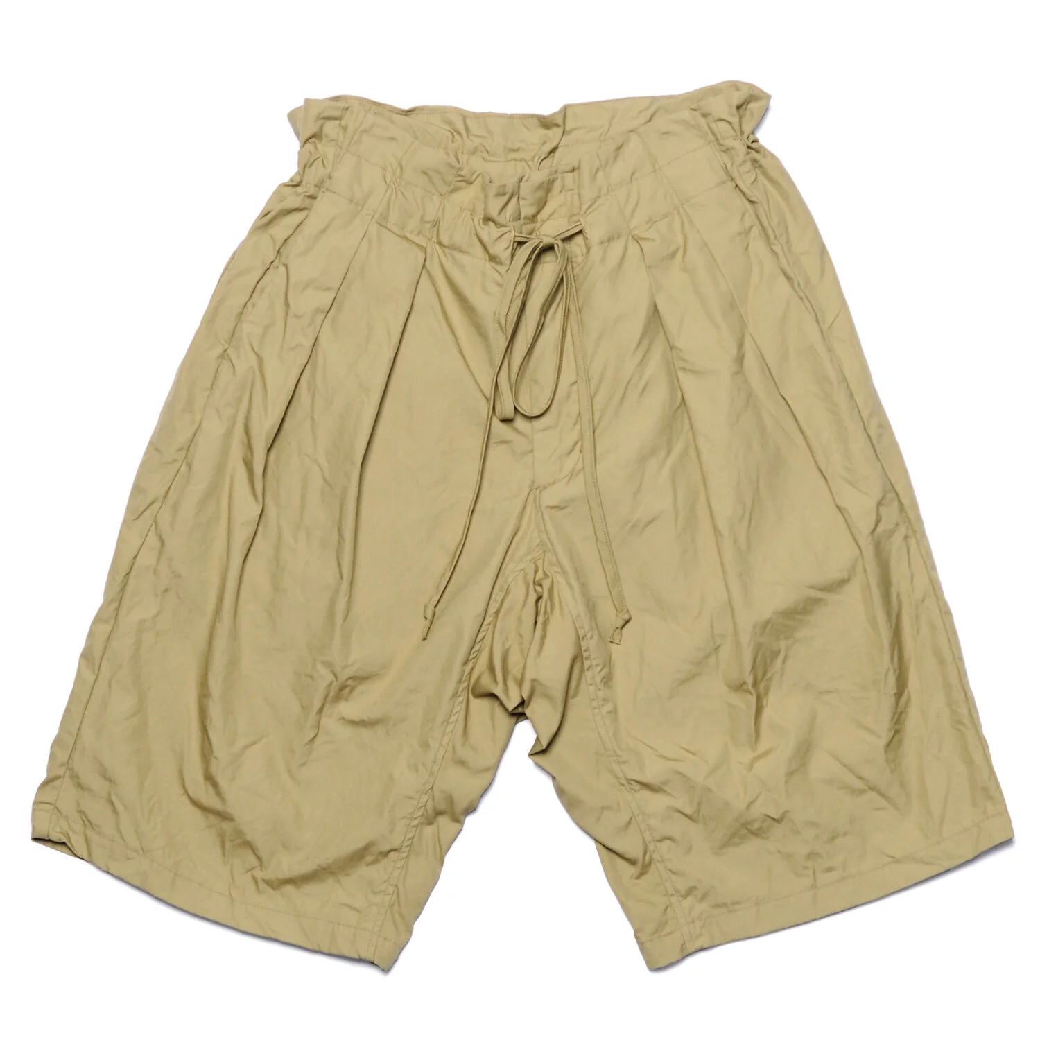 M31350 Drop Crotch Shorts 23SS | Shop Stylish Shorts Today — MONITALY