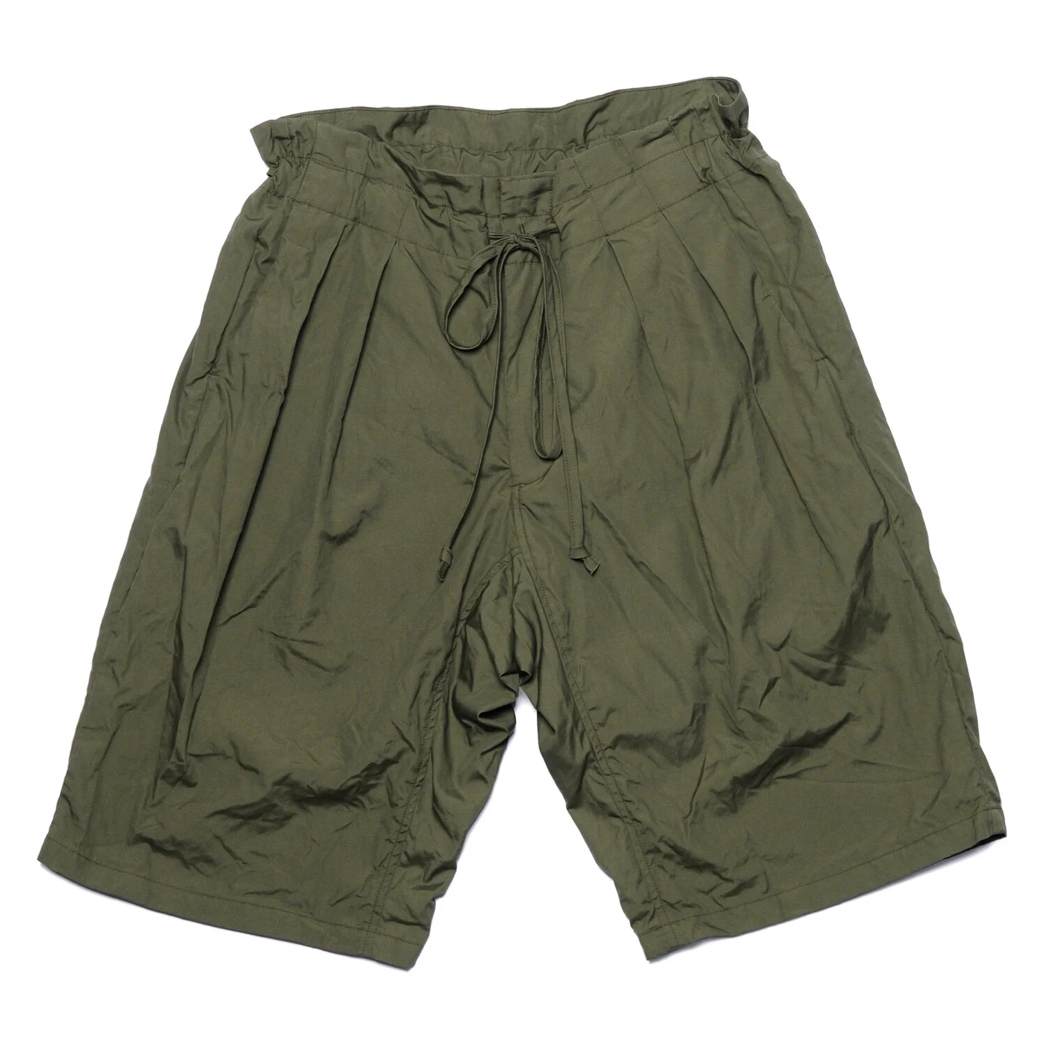 M31350 Drop Crotch Shorts 23SS | Shop Stylish Shorts Today — MONITALY