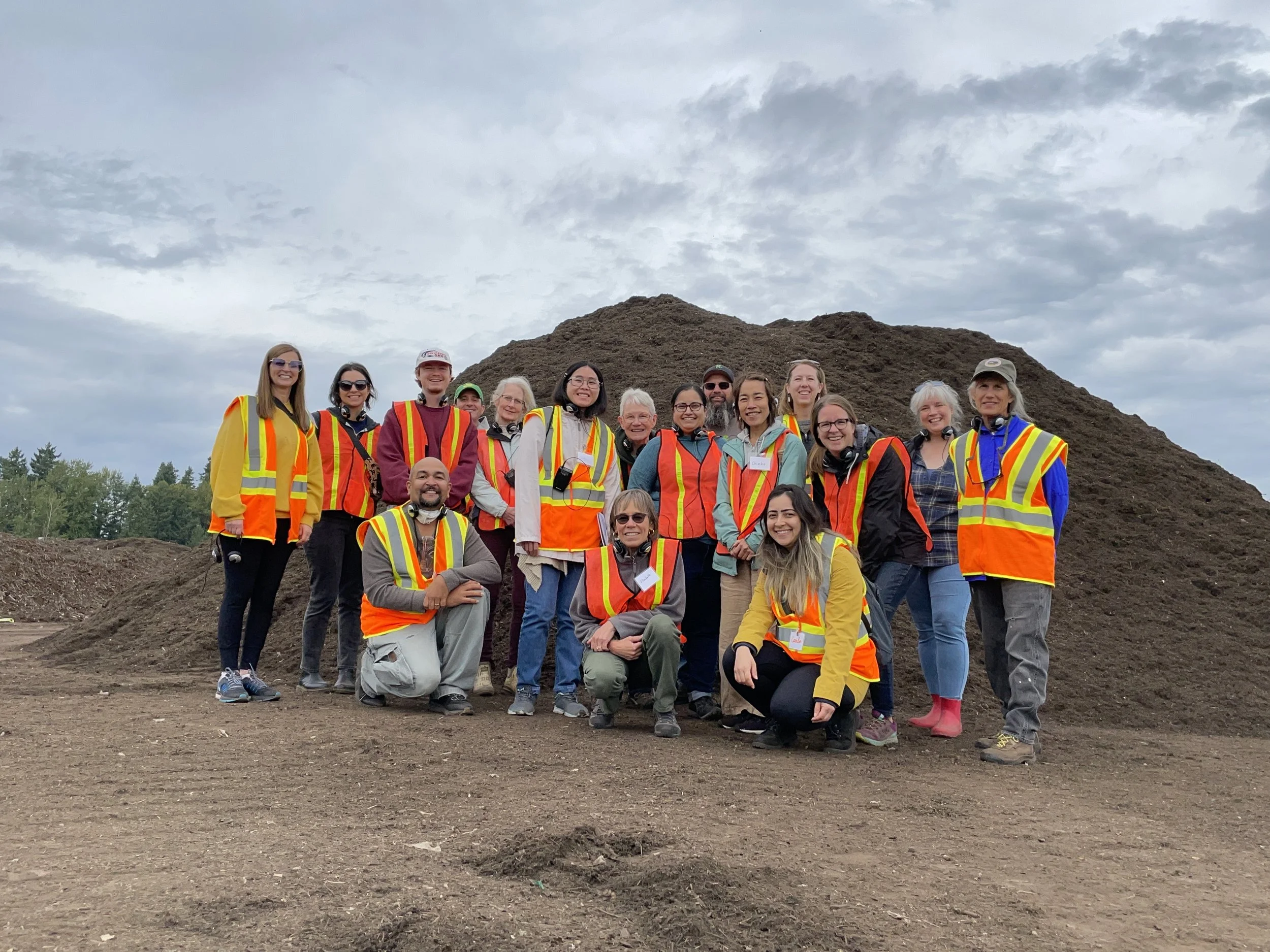 Master Recycler Newsletter -- November 2023 — Master Recycler