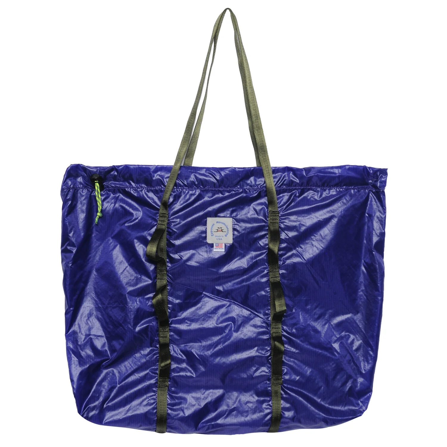 Packable Large Climb Tote — Epperson Mountaineering