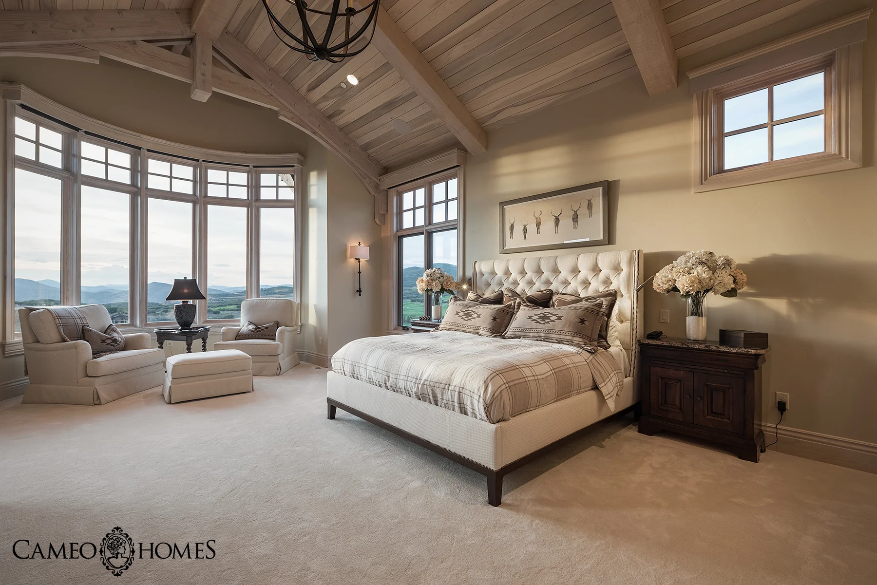 Beautiful Master Bedroom Suites