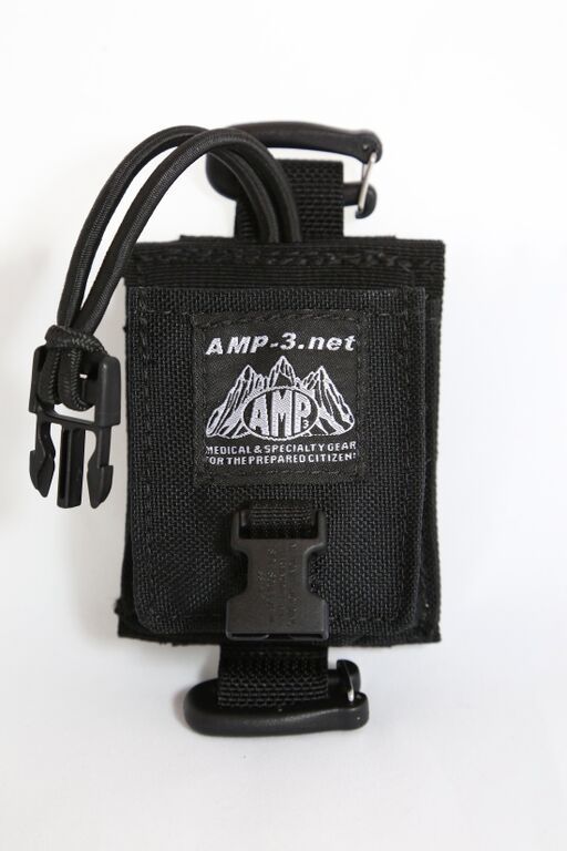 AMP-3 Tactical Transceiver Bag | Ham Radio Bag | USA Made