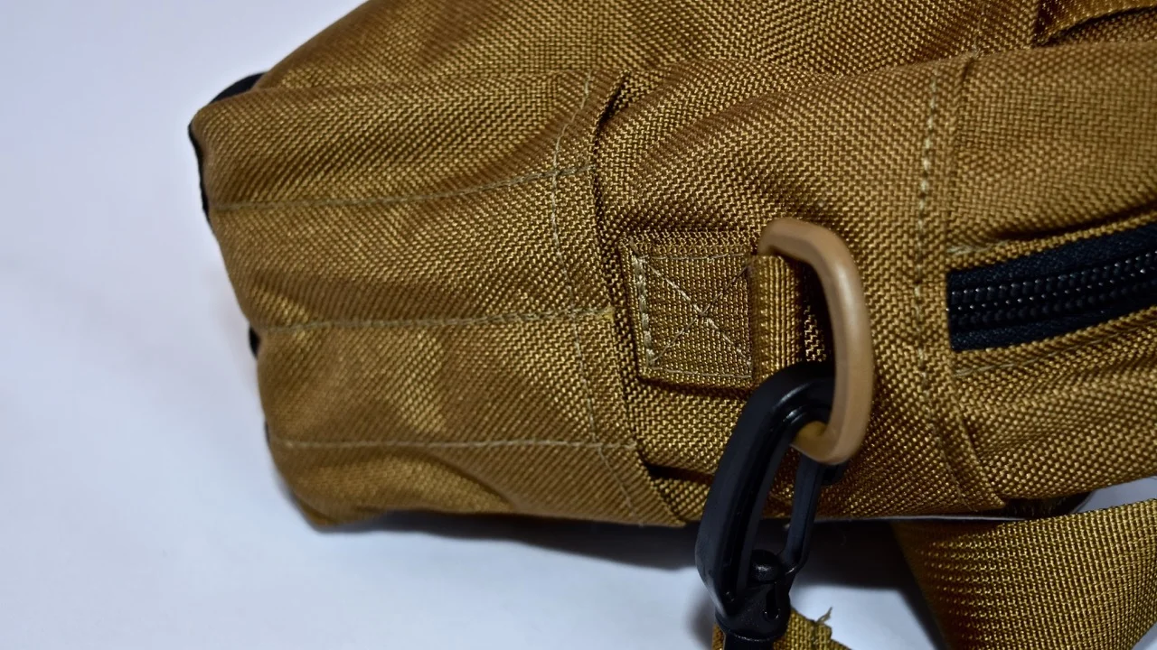 AMP-3 Tactical Transceiver Bag | Ham Radio Bag | USA Made