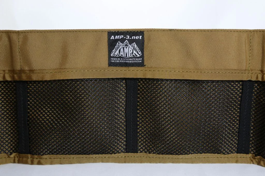 AMP-3 Tactical Transceiver Bag | Ham Radio Bag | USA Made