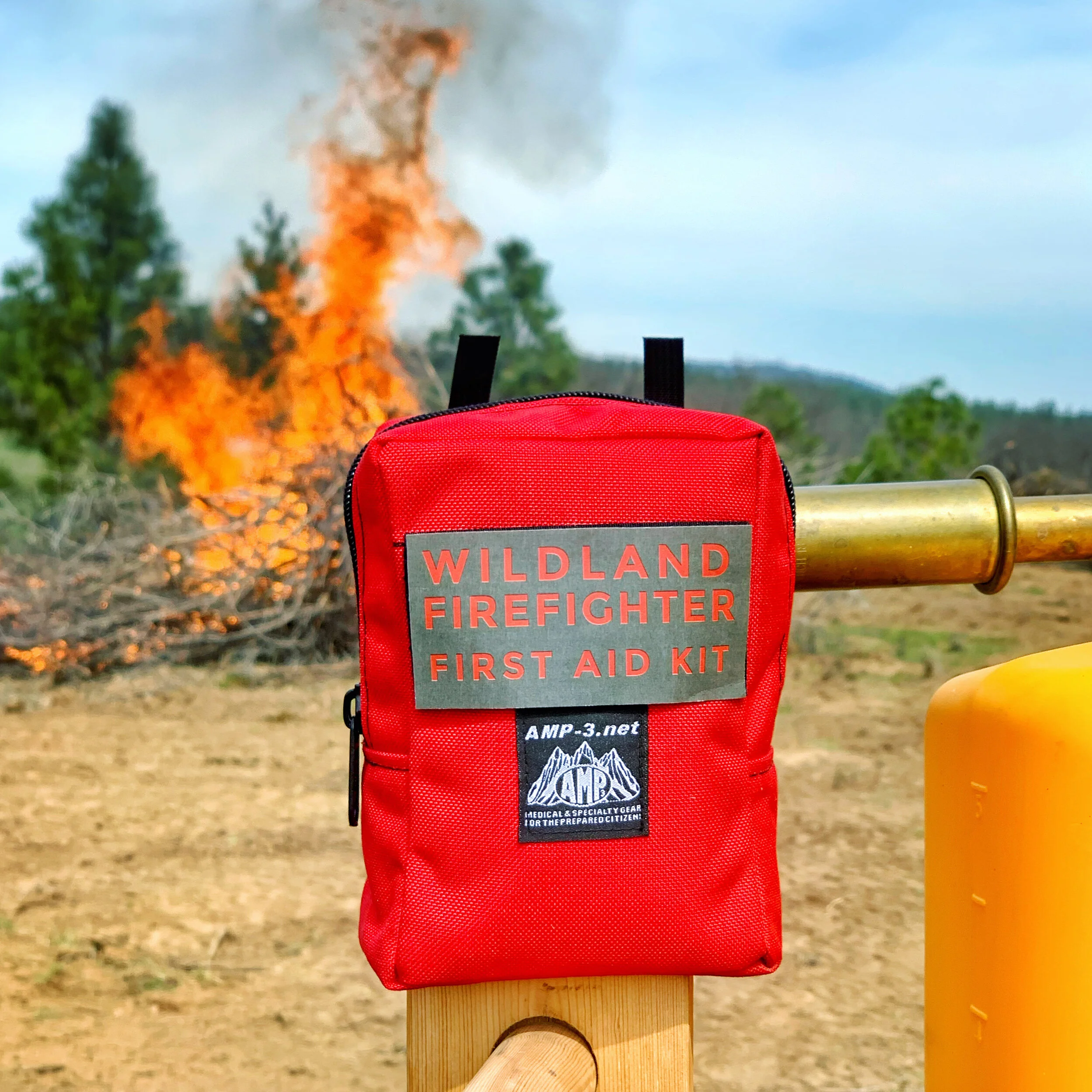 AMP-3 First Responder | Immediate Response | Made in the USA