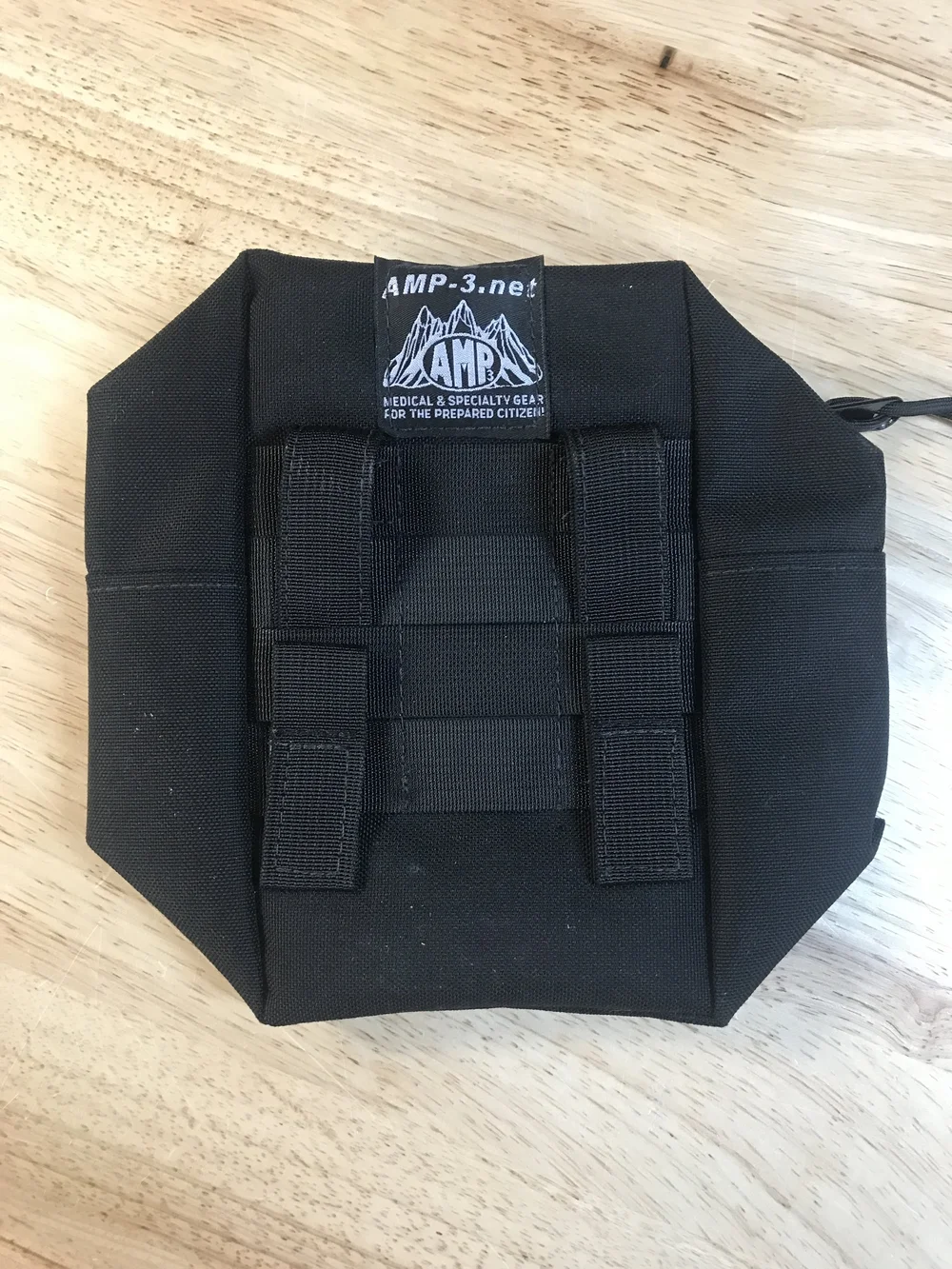 Wildland Firefighter First Aid Kit by AMP-3 | Made in USA