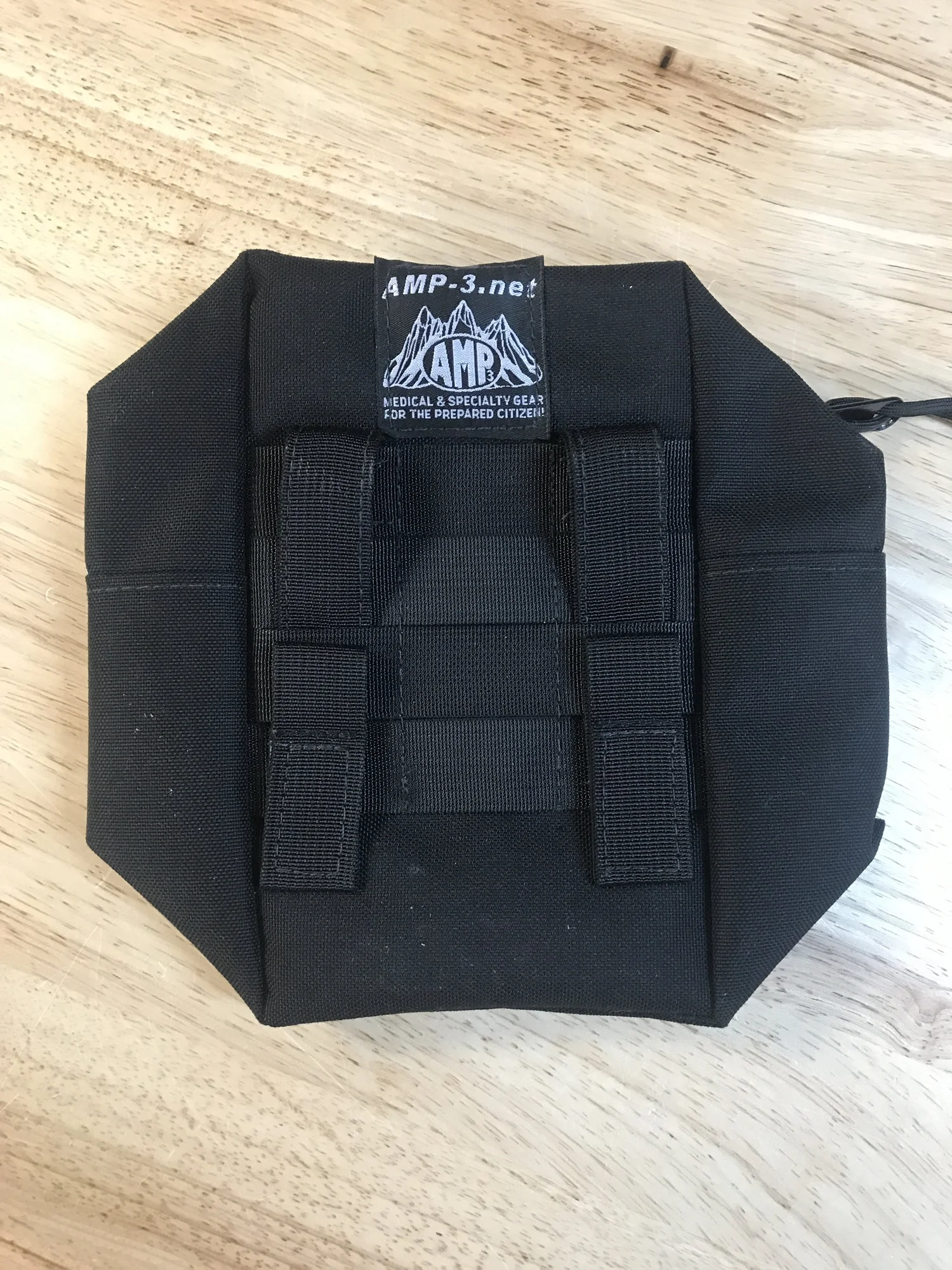 Wildland Firefighter First Aid Kit by AMP-3 | Made in USA