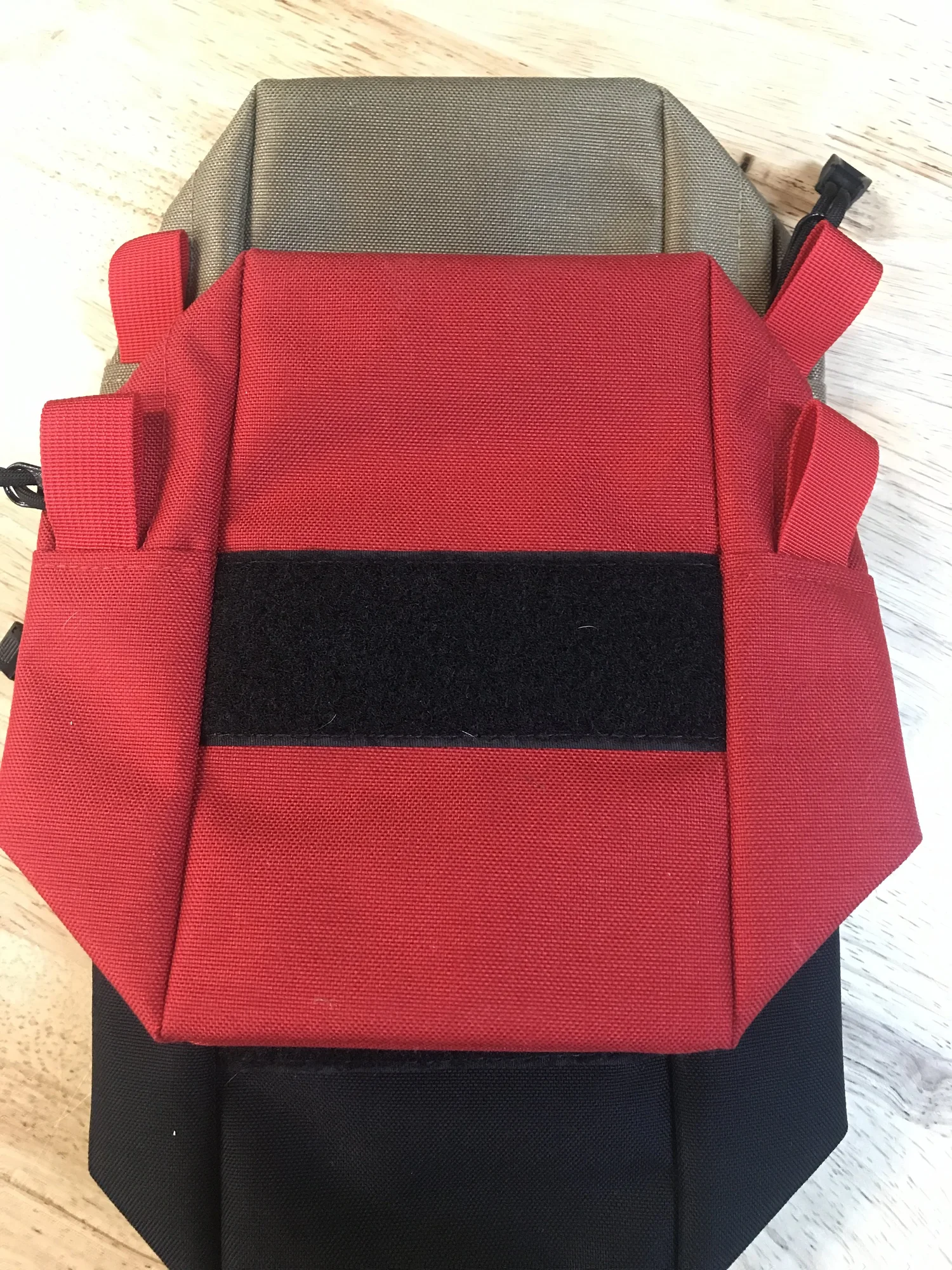 Wildland Firefighter First Aid Kit by AMP-3 | Made in USA