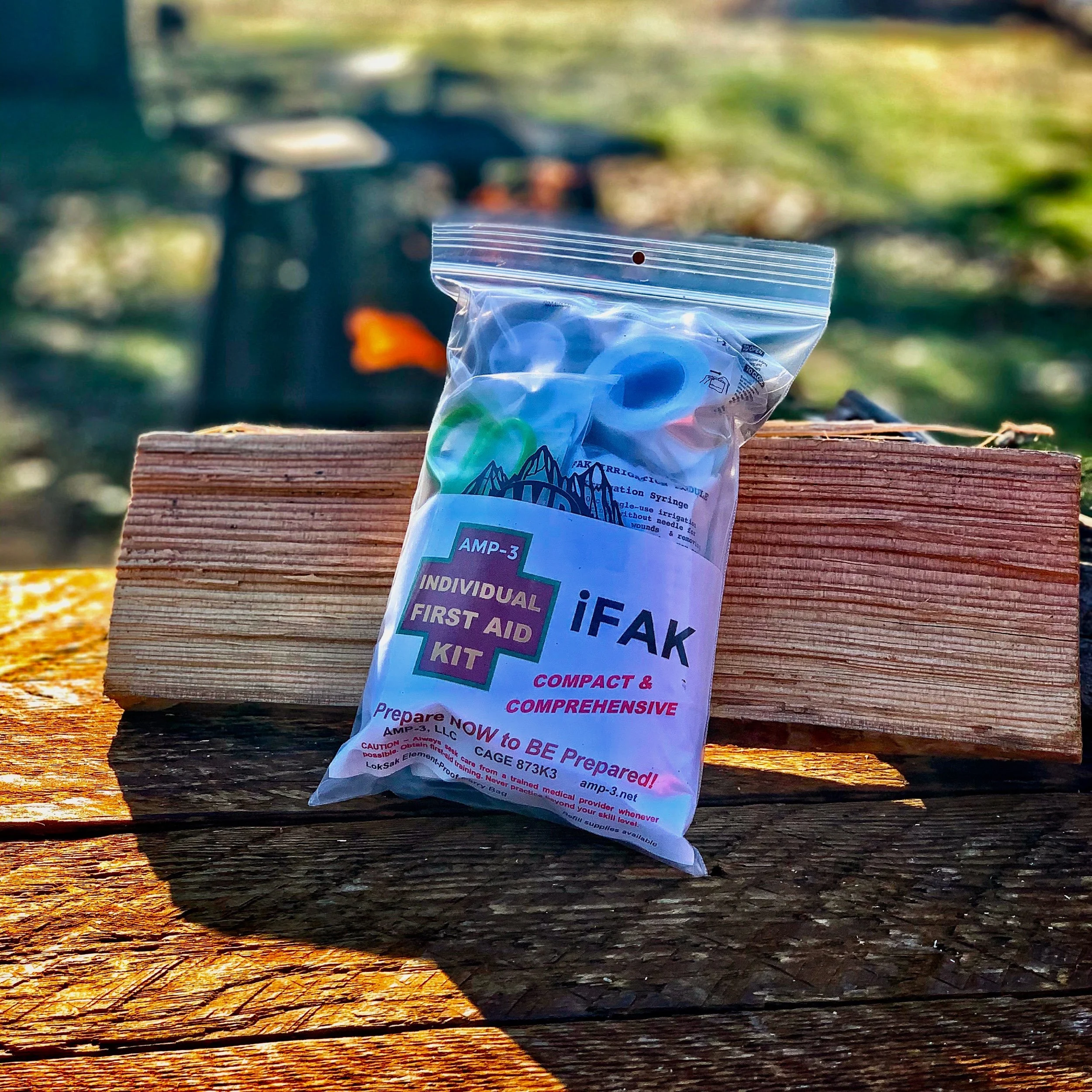 AMP-3 First Aid Kits | Ham Radio Gear | American Made