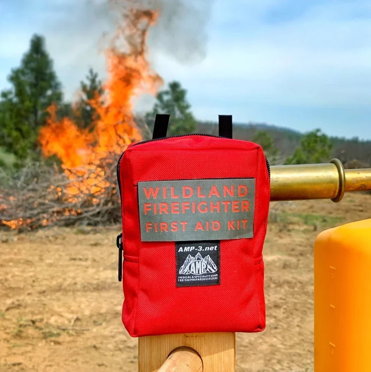 AMP-3 First Aid Kits and Ham Radio Gear | Made in the USA