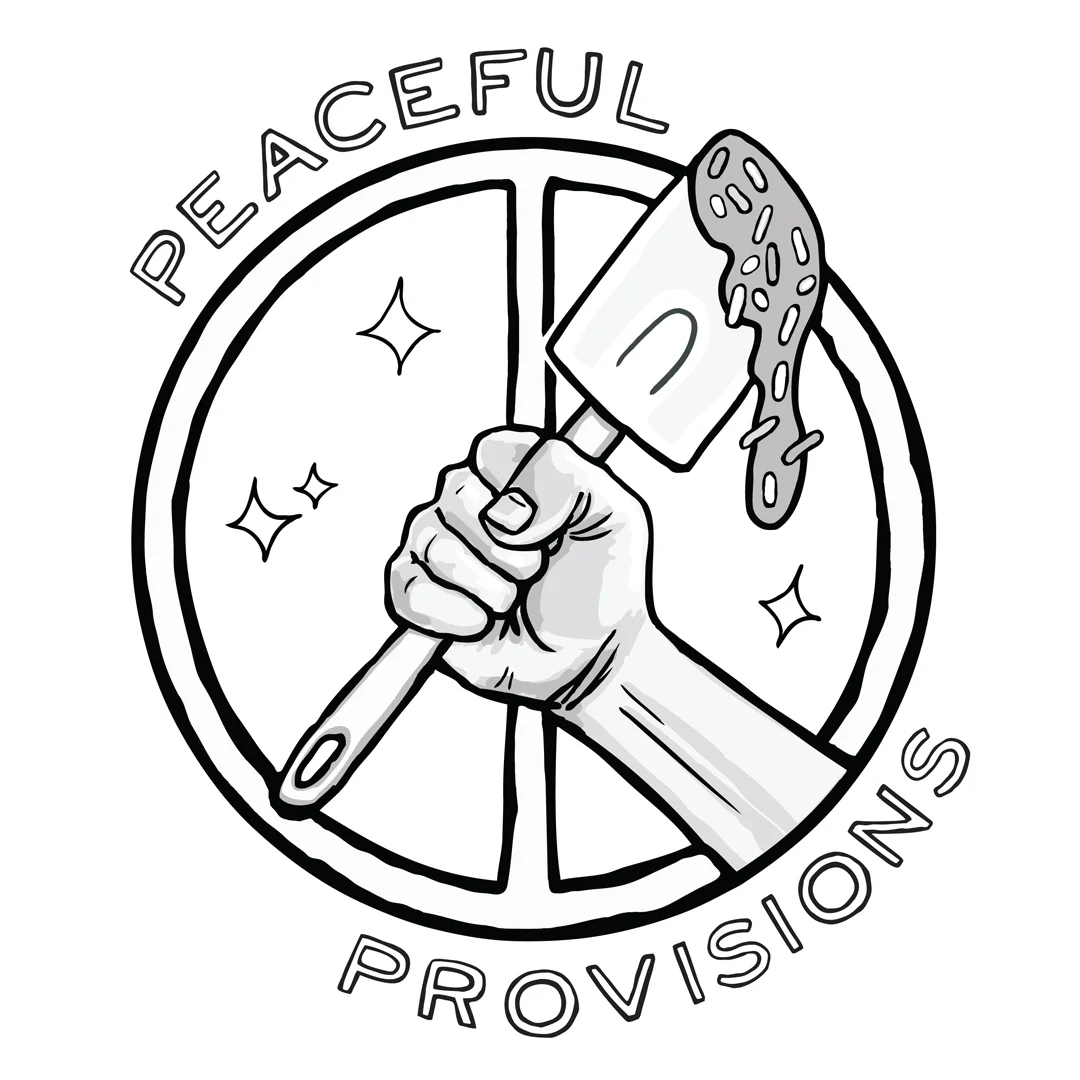 Peaceful Provisions | Vegan Donuts & Baked Goods