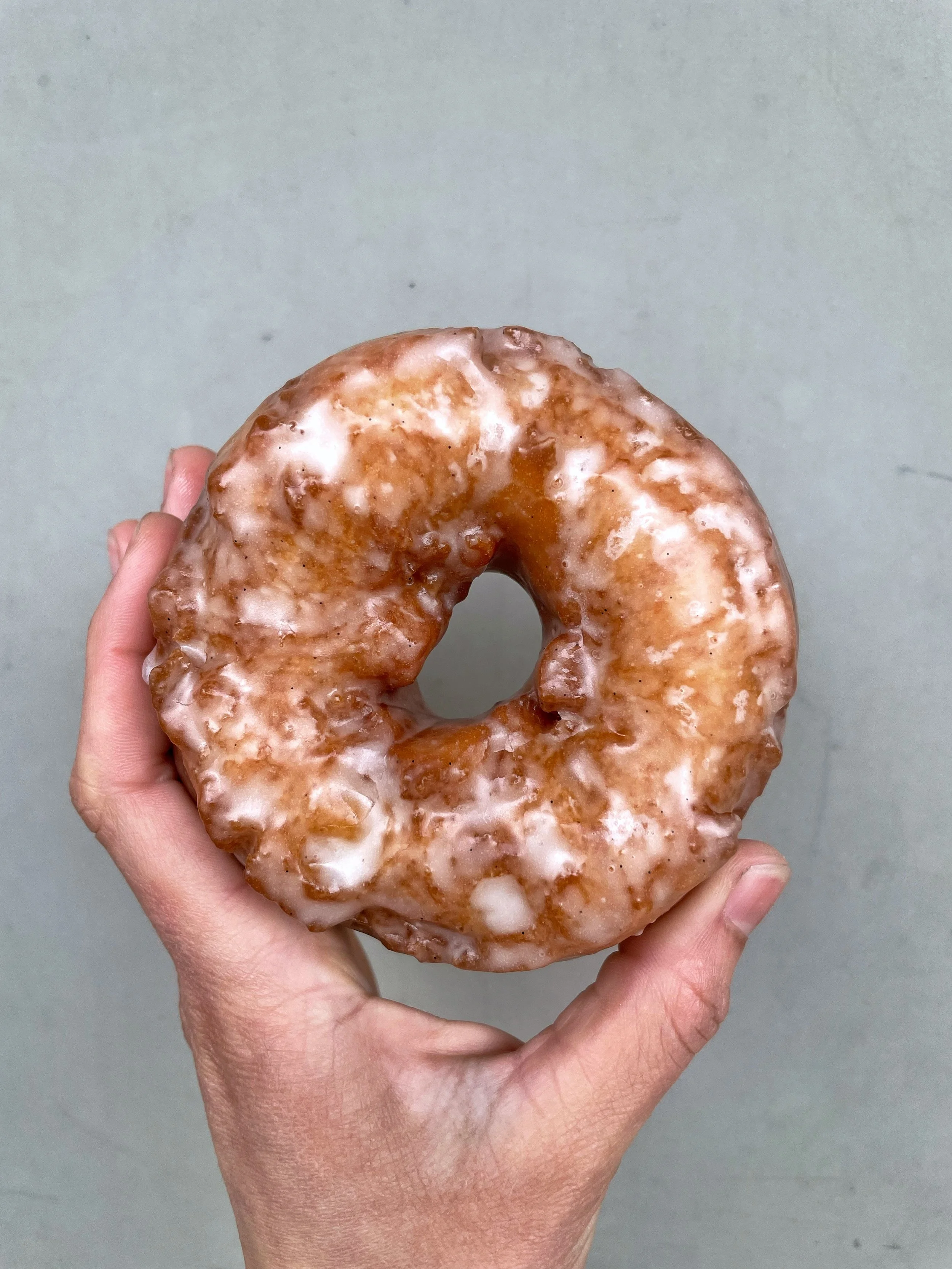 Peaceful Provisions | Vegan Donuts & Baked Goods