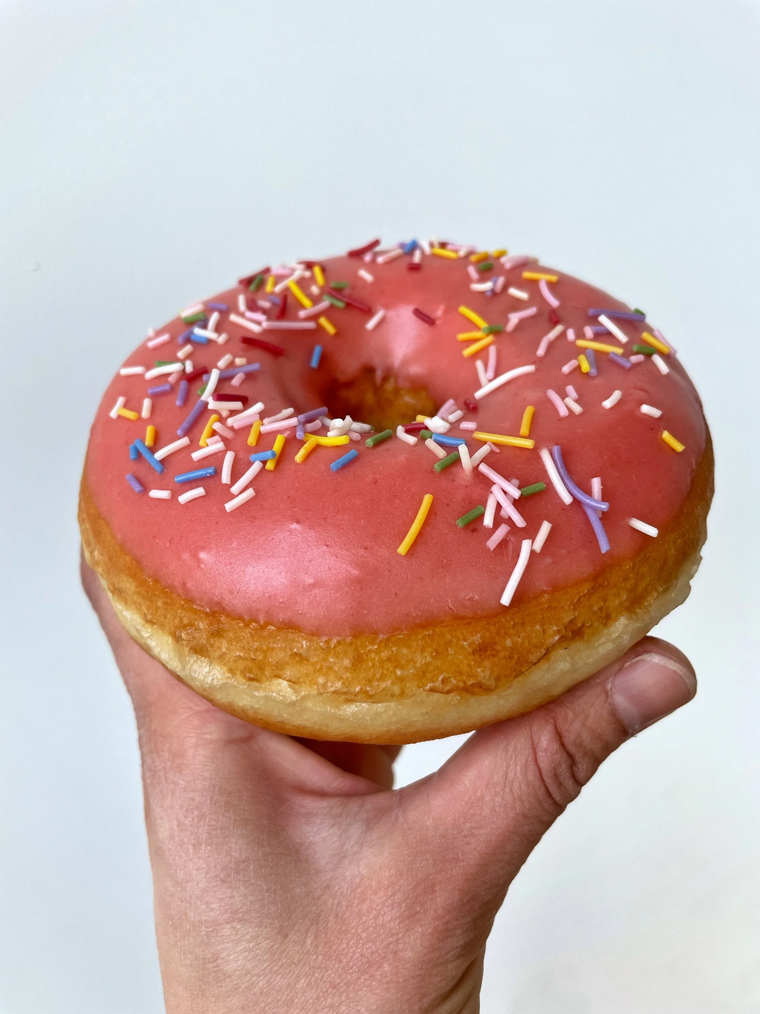 Peaceful Provisions | Vegan Donuts & Baked Goods