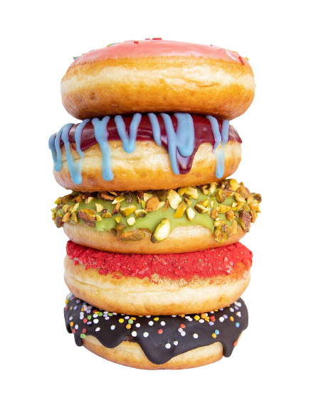 Peaceful Provisions | Vegan Donuts & Baked Goods