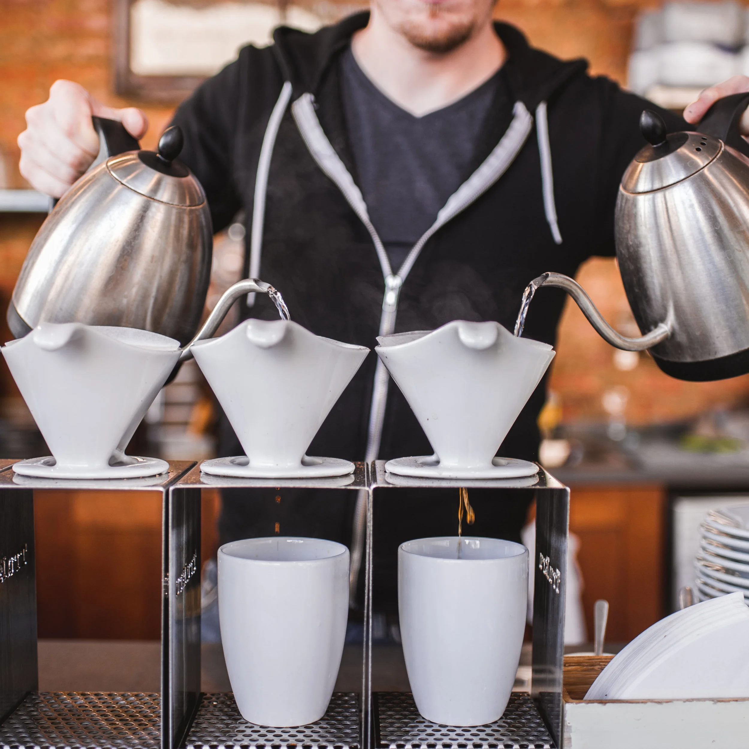 Employment — Ultimo Coffee Roasters