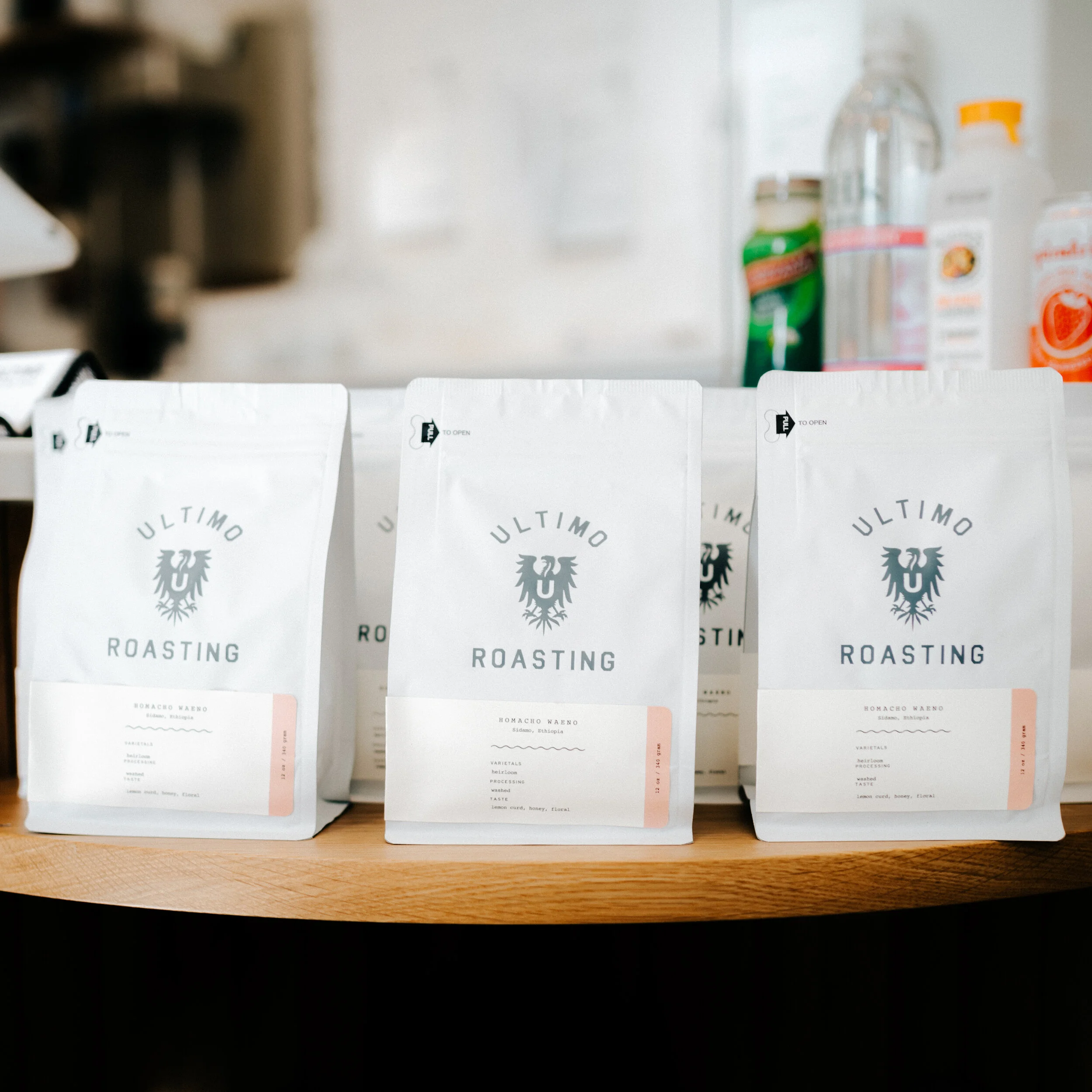 Ultimo Coffee Roasters