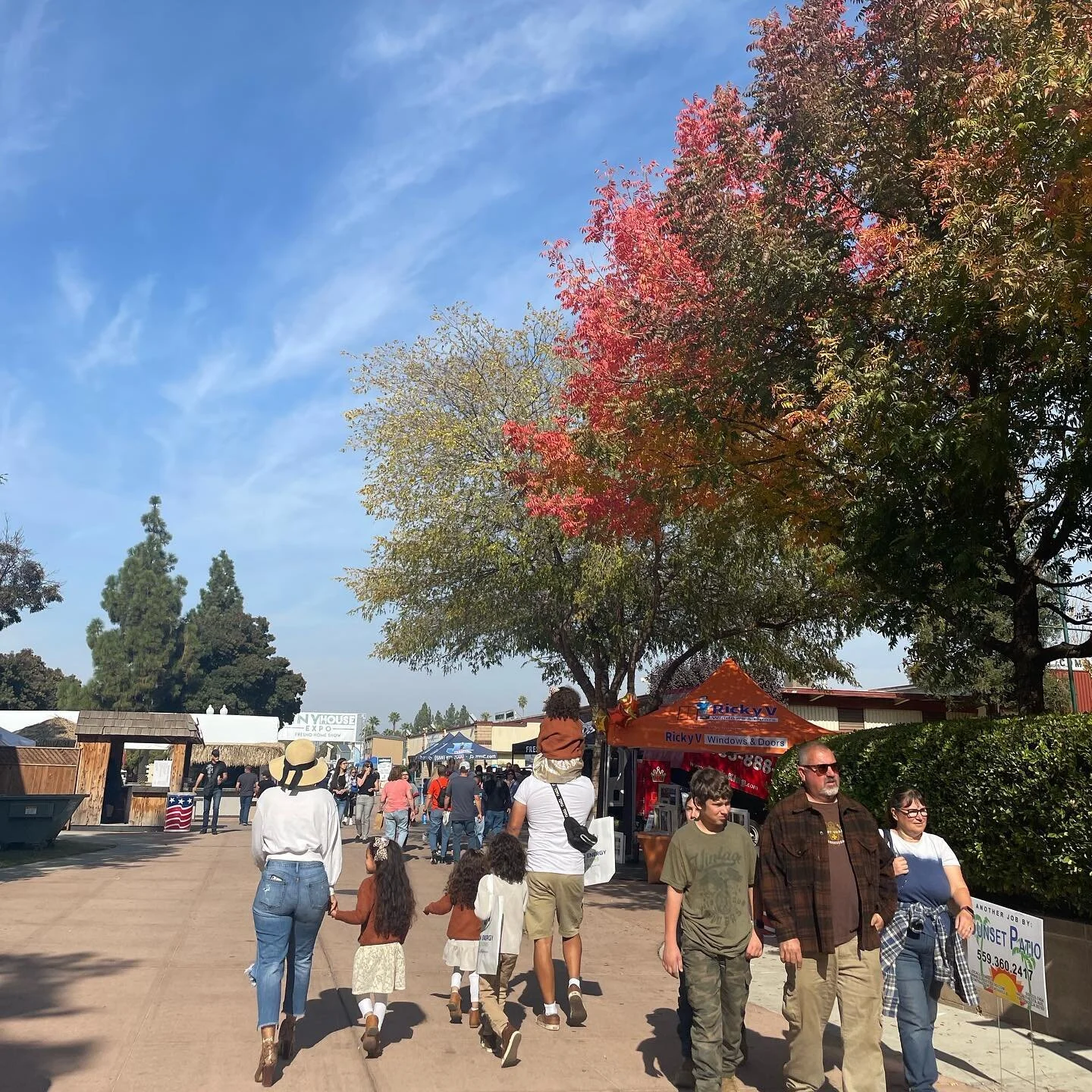 Fresno Home Shows