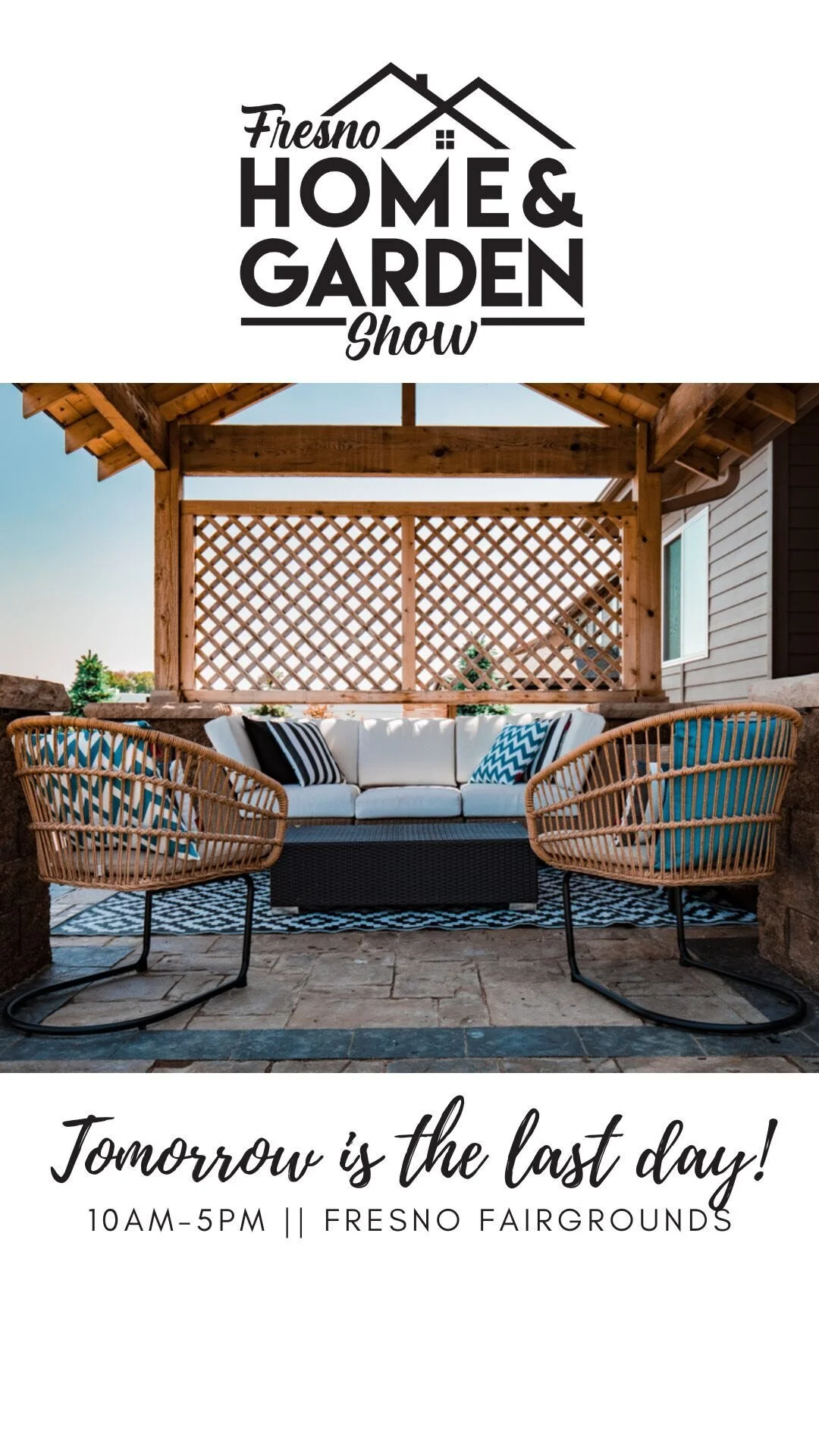 Contact Us — Fresno Home Shows