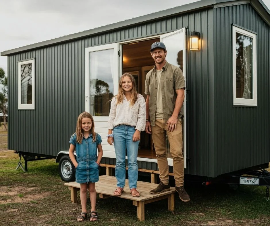 The Tiny House Expo — Fresno Home Shows