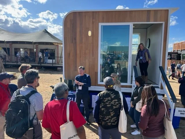 The Tiny House Expo — Fresno Home Shows