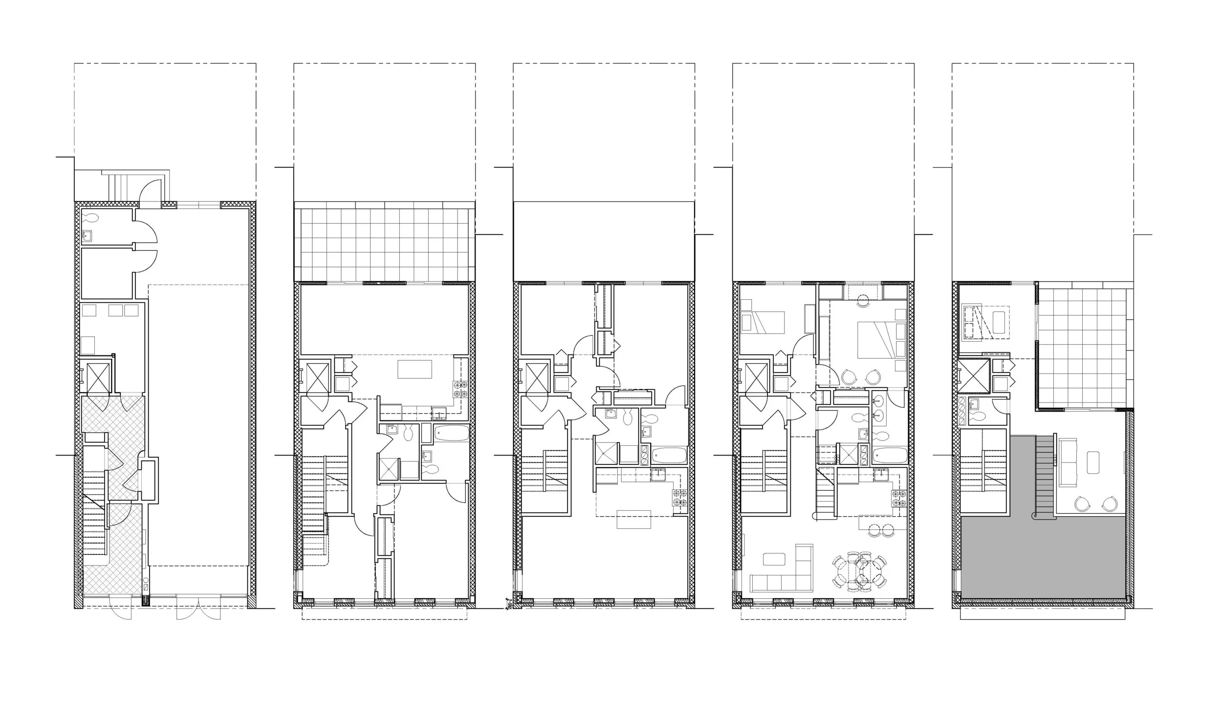 Havemeyer St Brooklyn — Amoia Cody Architecture D.P.C.