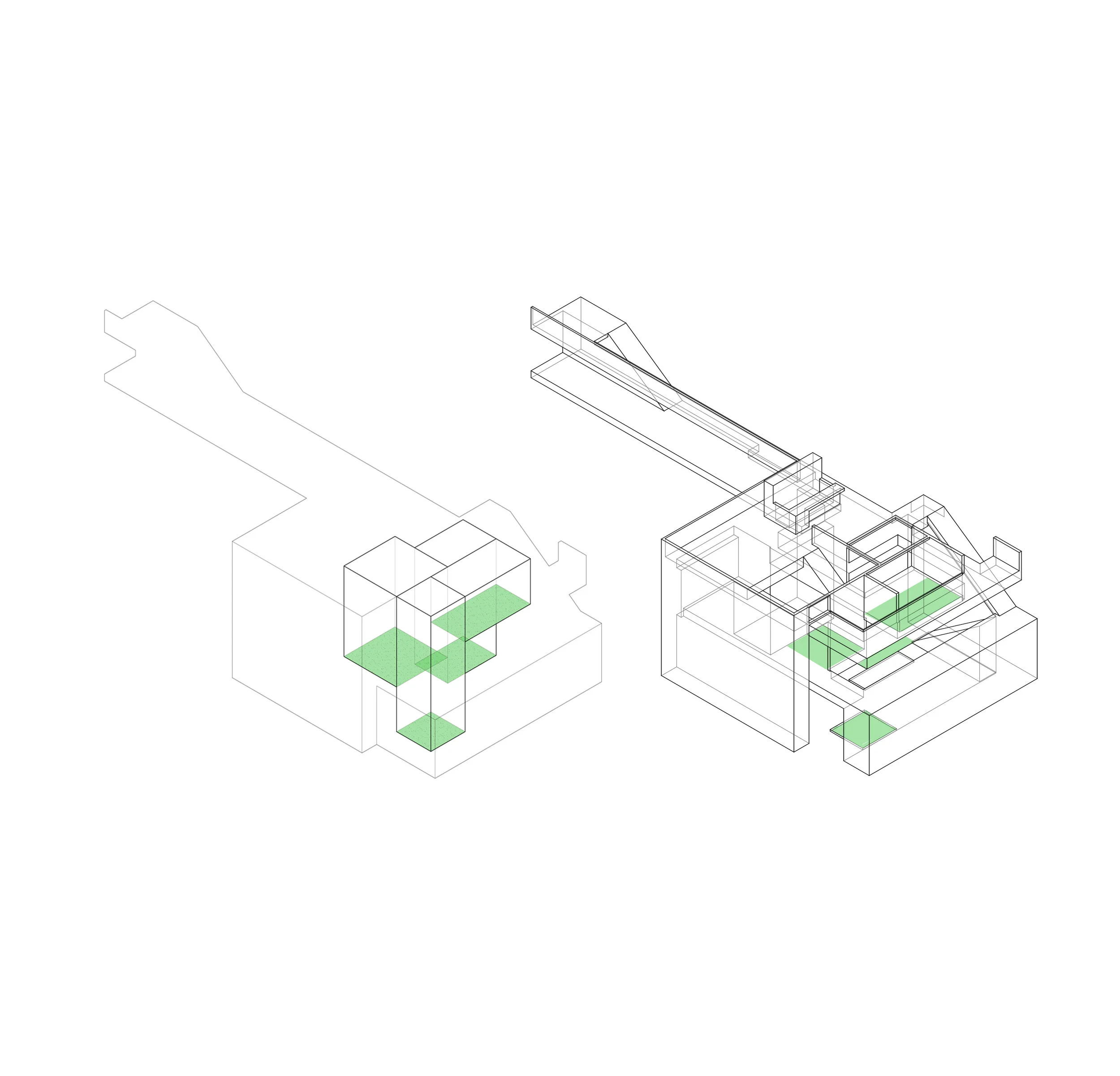 Woodside Queens - Less Plans — Amoia Cody Architecture D.P.C.