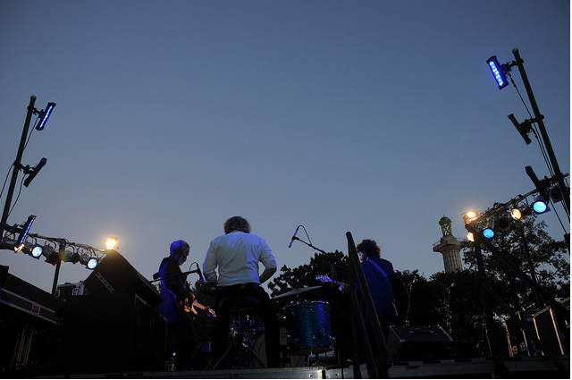 Fort Greene Park Conservancy