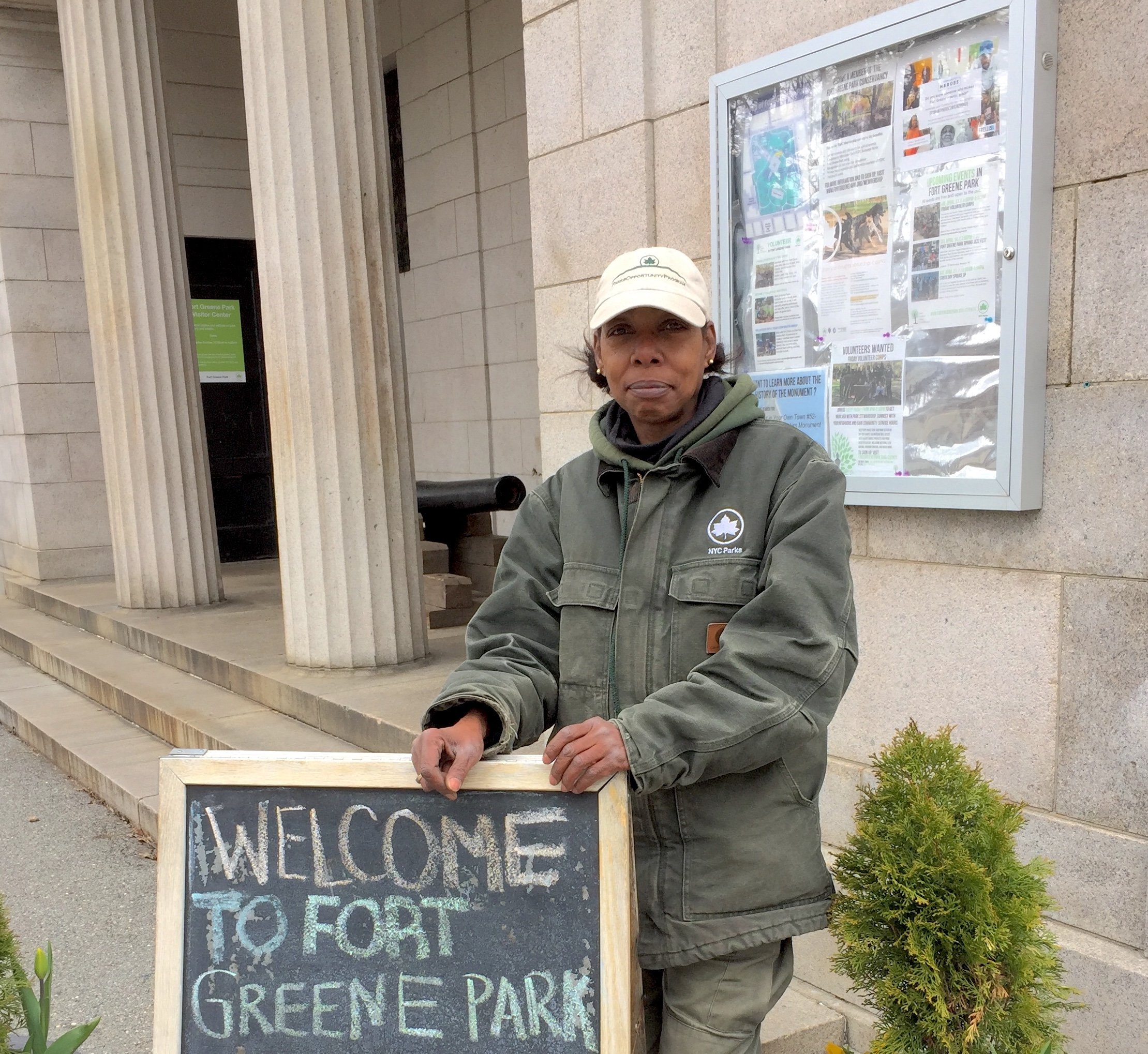 Fort Greene Park Conservancy