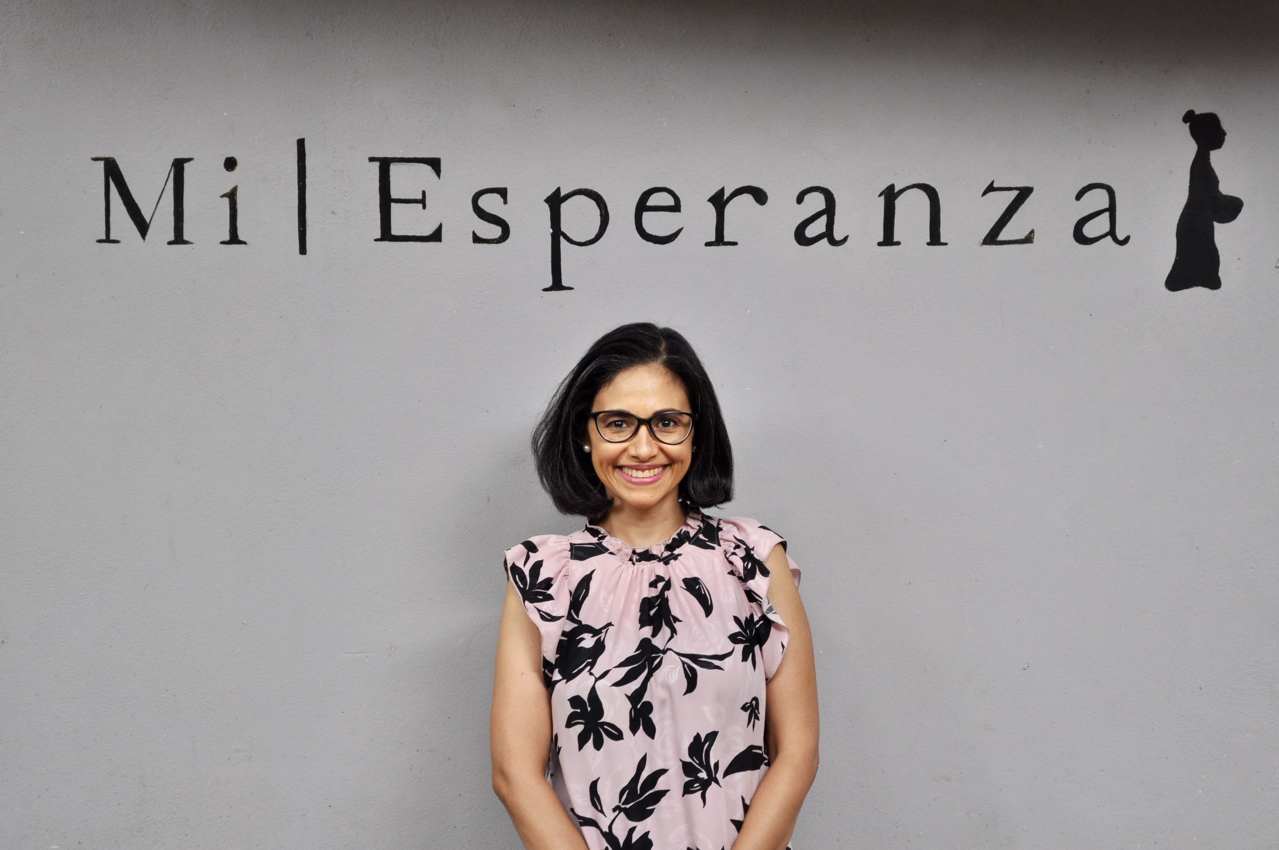 Staff — Mi Esperanza