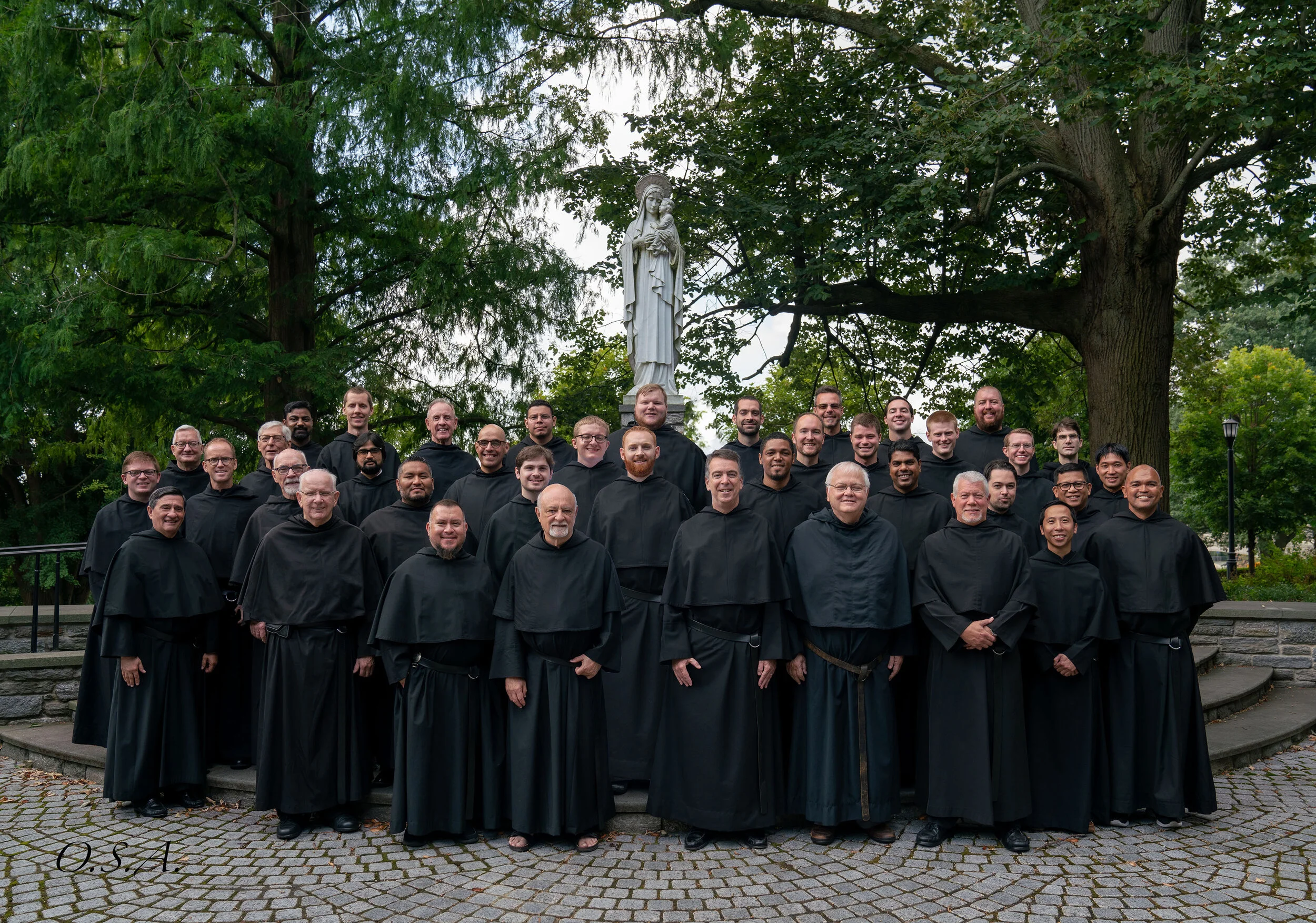 Augustinian Vocations — Home