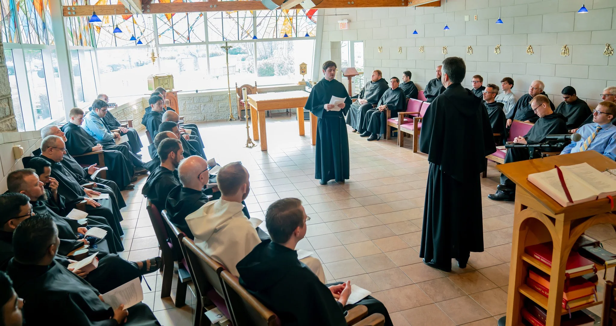 Augustinian Vocations — Home