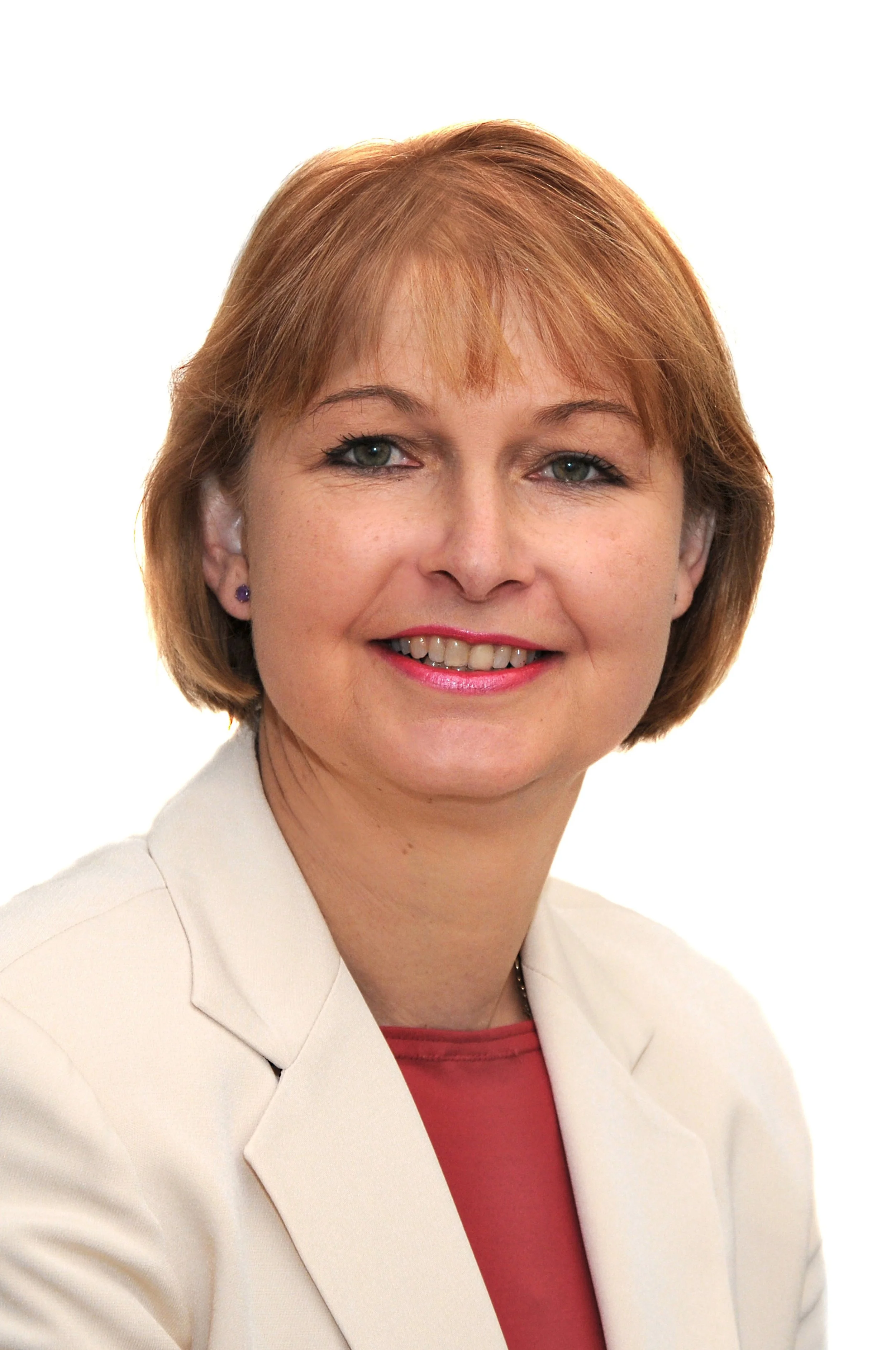 Annette Docherty — Visser & Associates