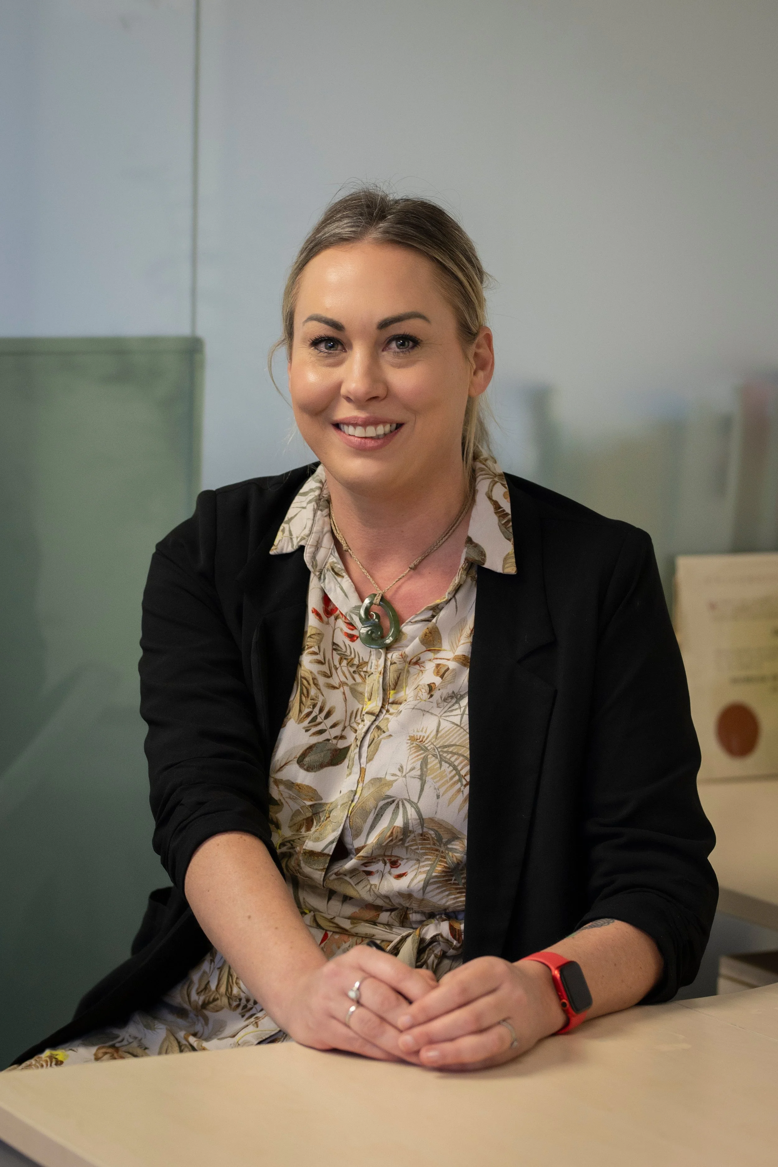 Aimee Pomare — Visser & Associates