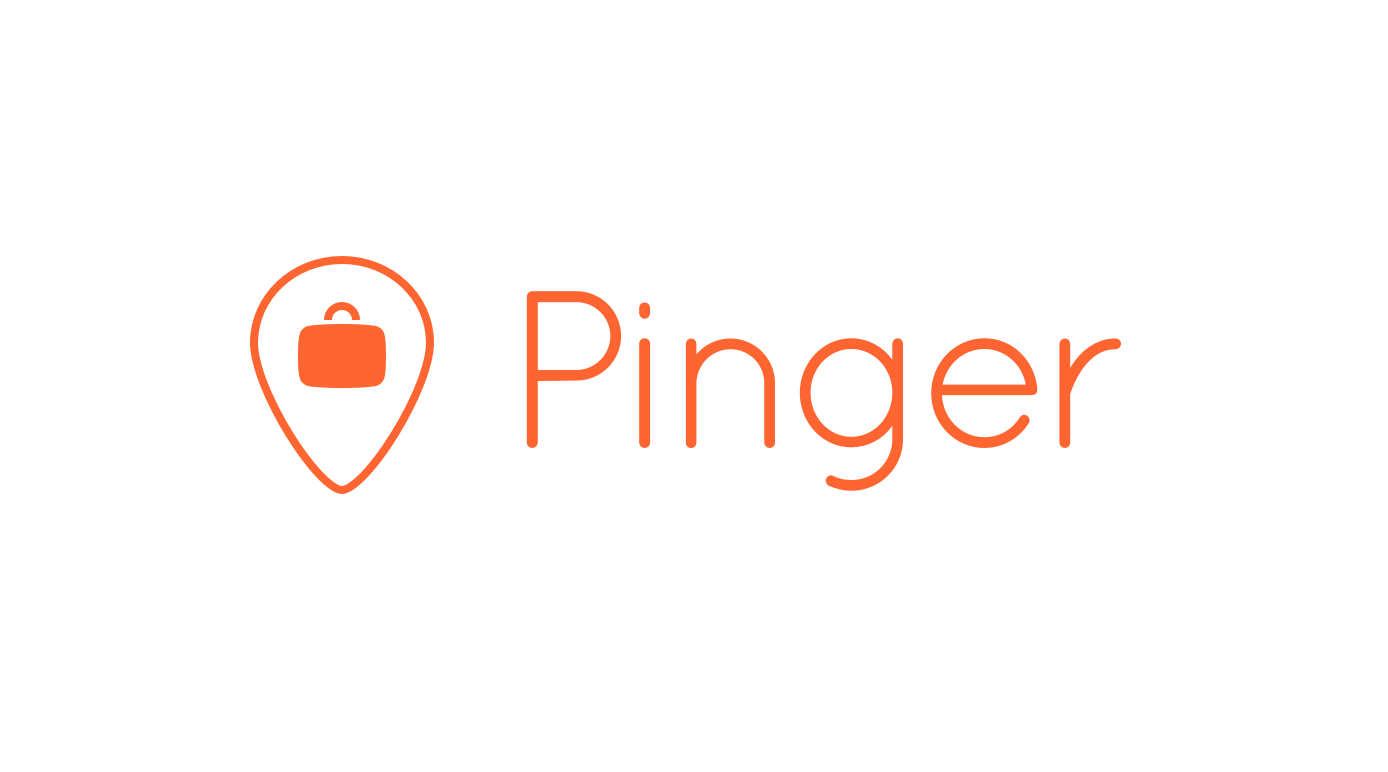 Pinger - The future of baggage tracking.