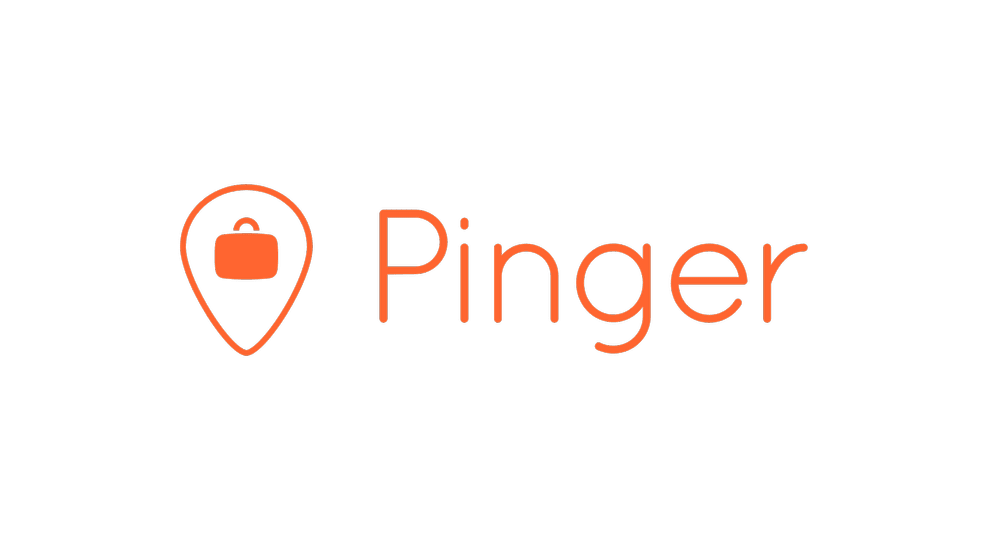 Pinger - The future of baggage tracking.
