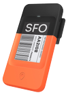 Pinger - The future of baggage tracking.