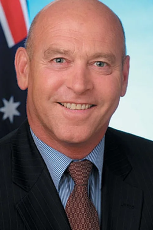 Stephen Mullighan MP