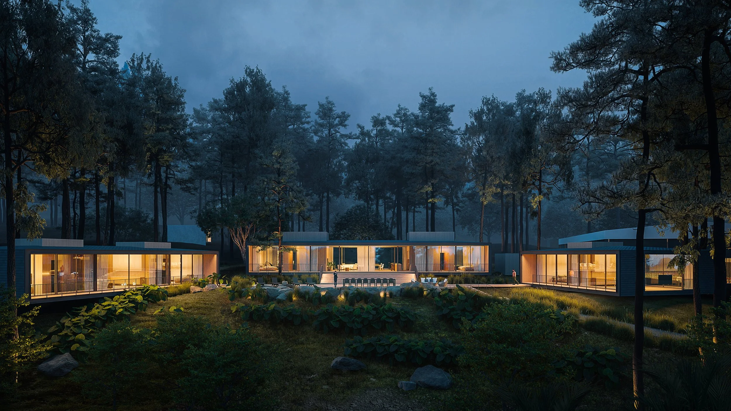 VIlla RH — HMP architects