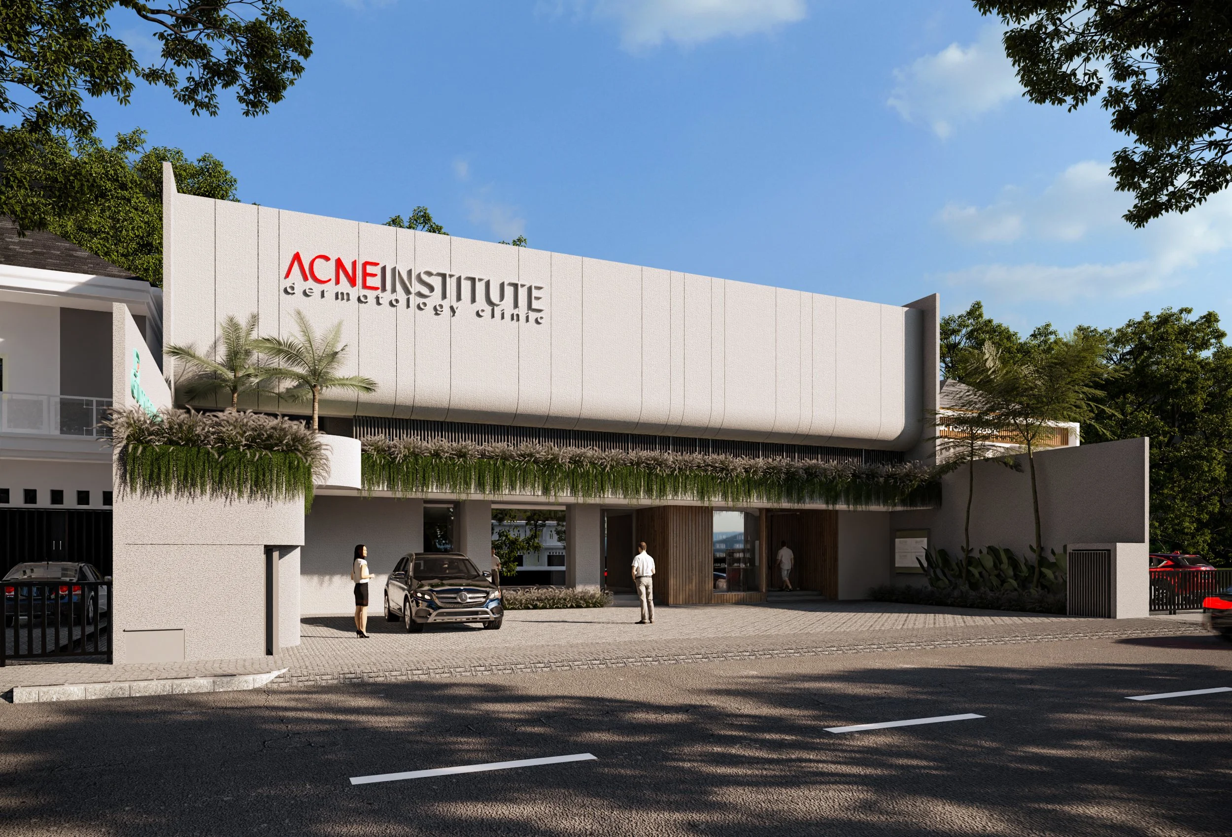 Acne Institute — HMP architects
