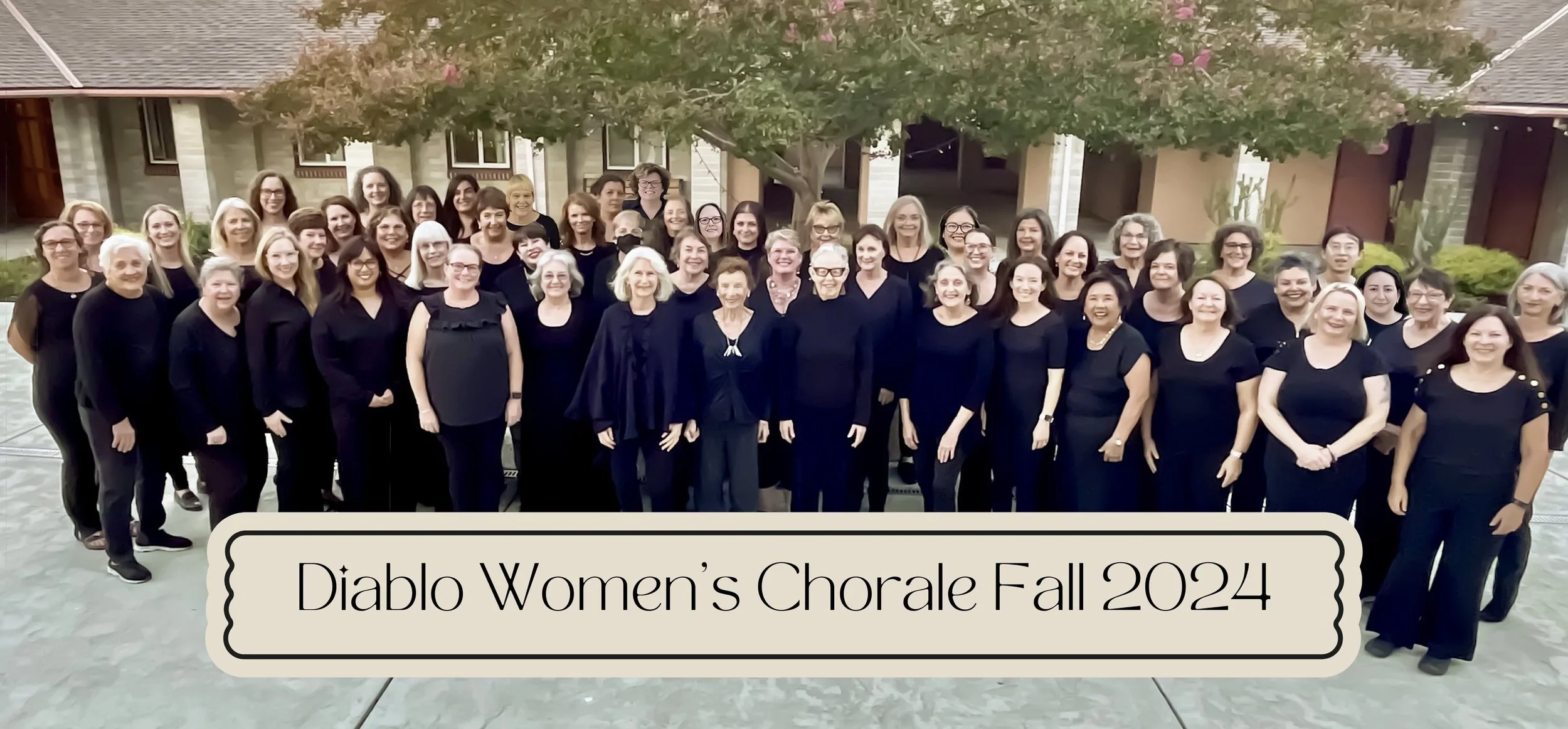 Diablo Women's Chorale