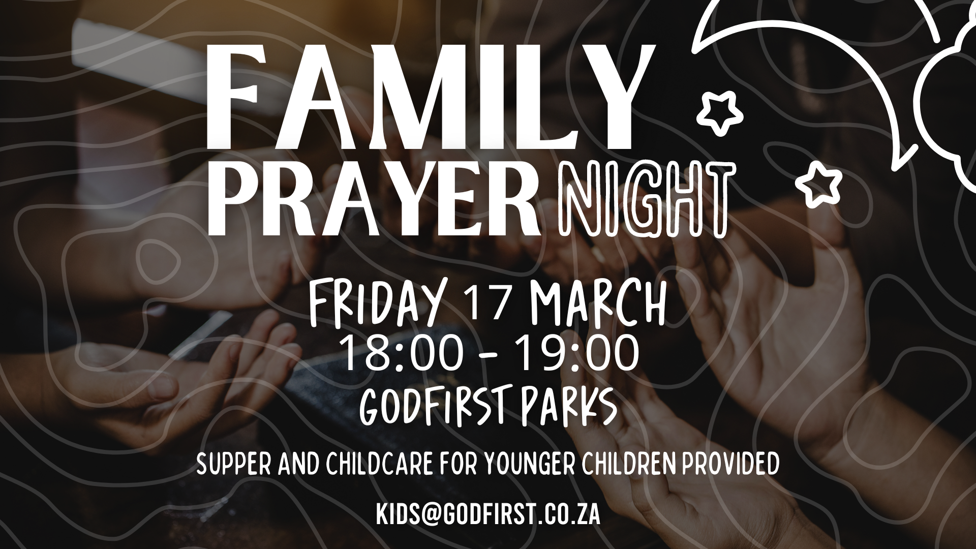 Family Prayer Night — GodFirst Church