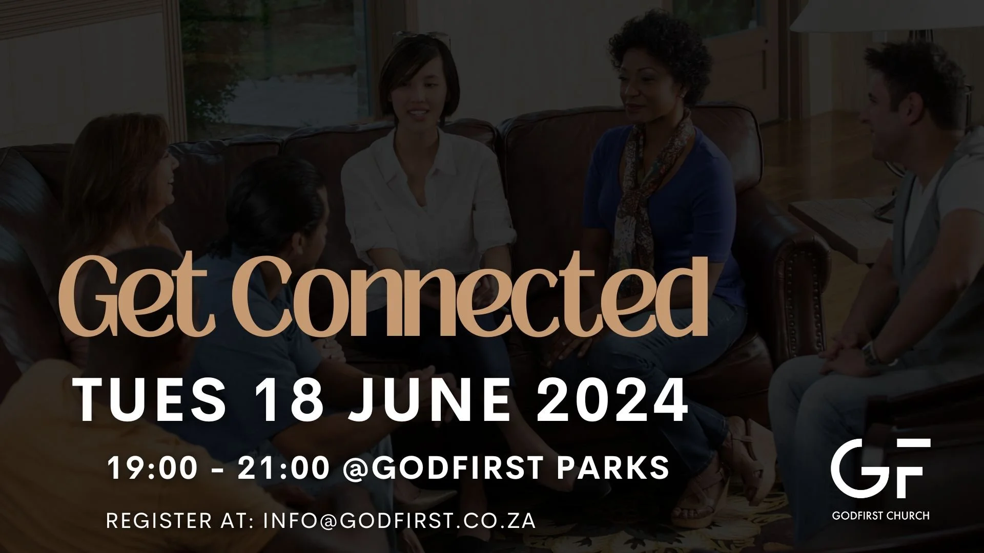 Events — GodFirst Church