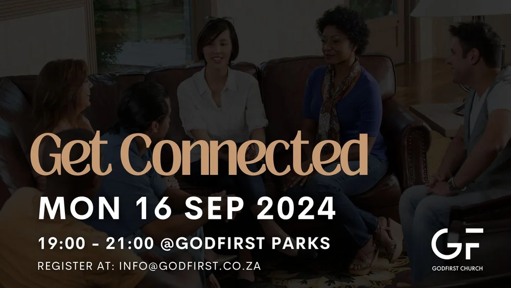 Get Connected — GodFirst Church