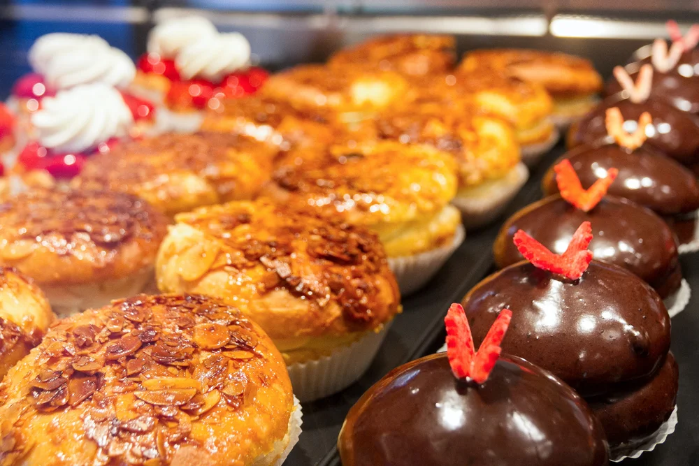 Das Cafe — Weber Beck