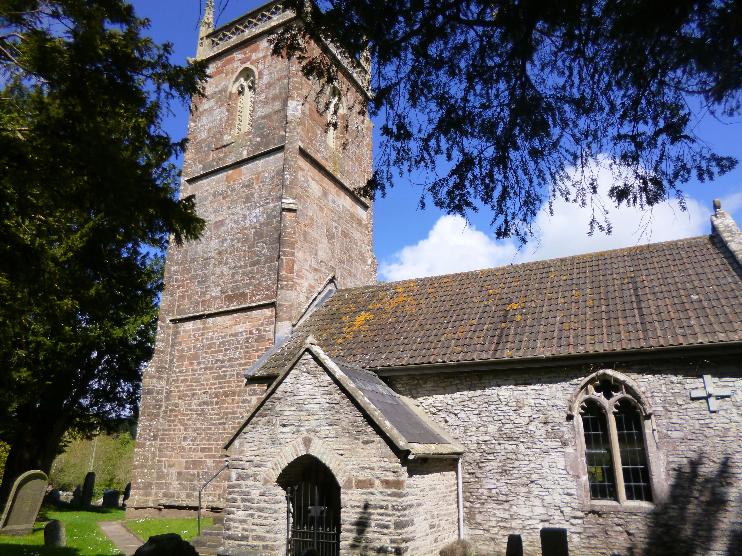 Clutton with Cameley