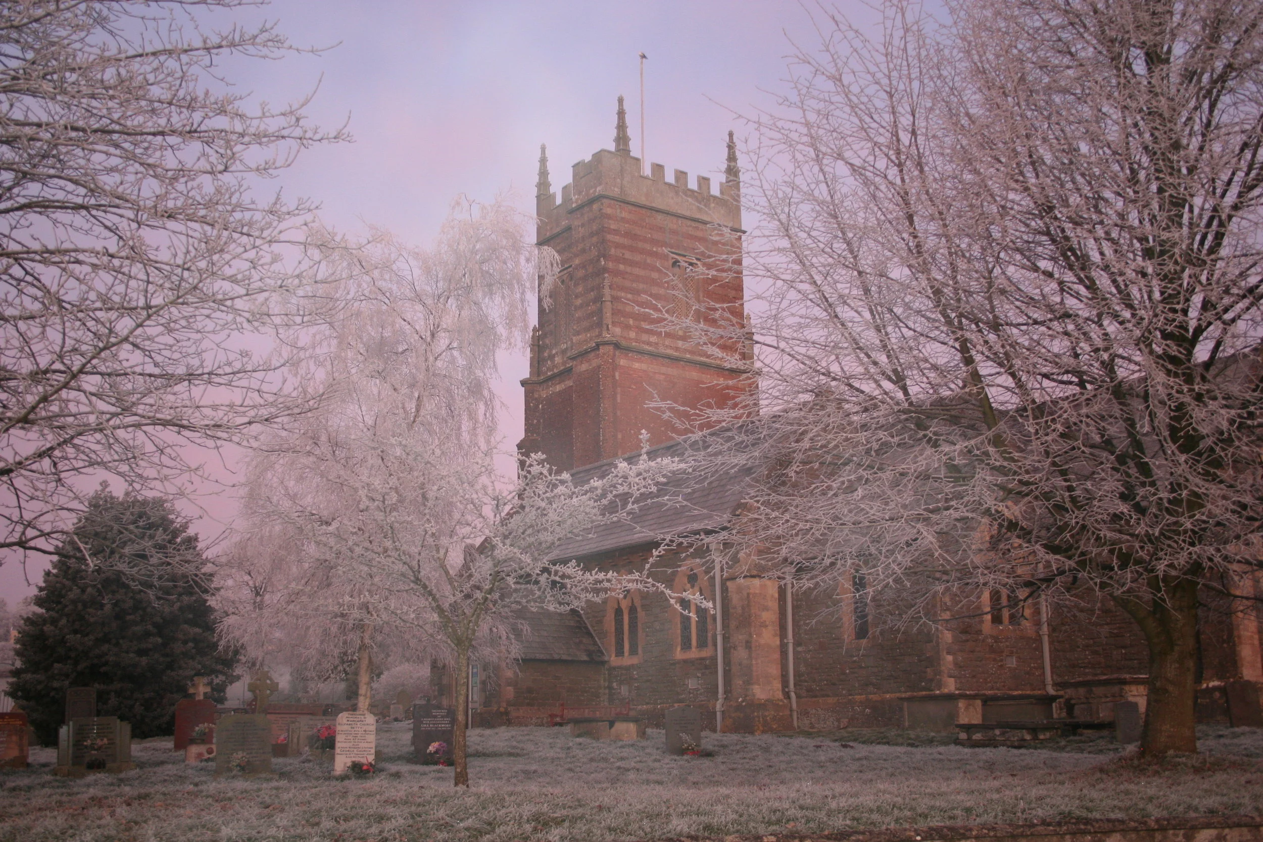 Parish Heritage — Clutton with Cameley