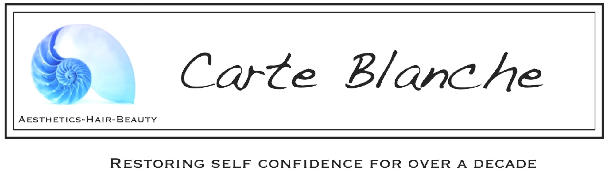 Carte Blanche Logo