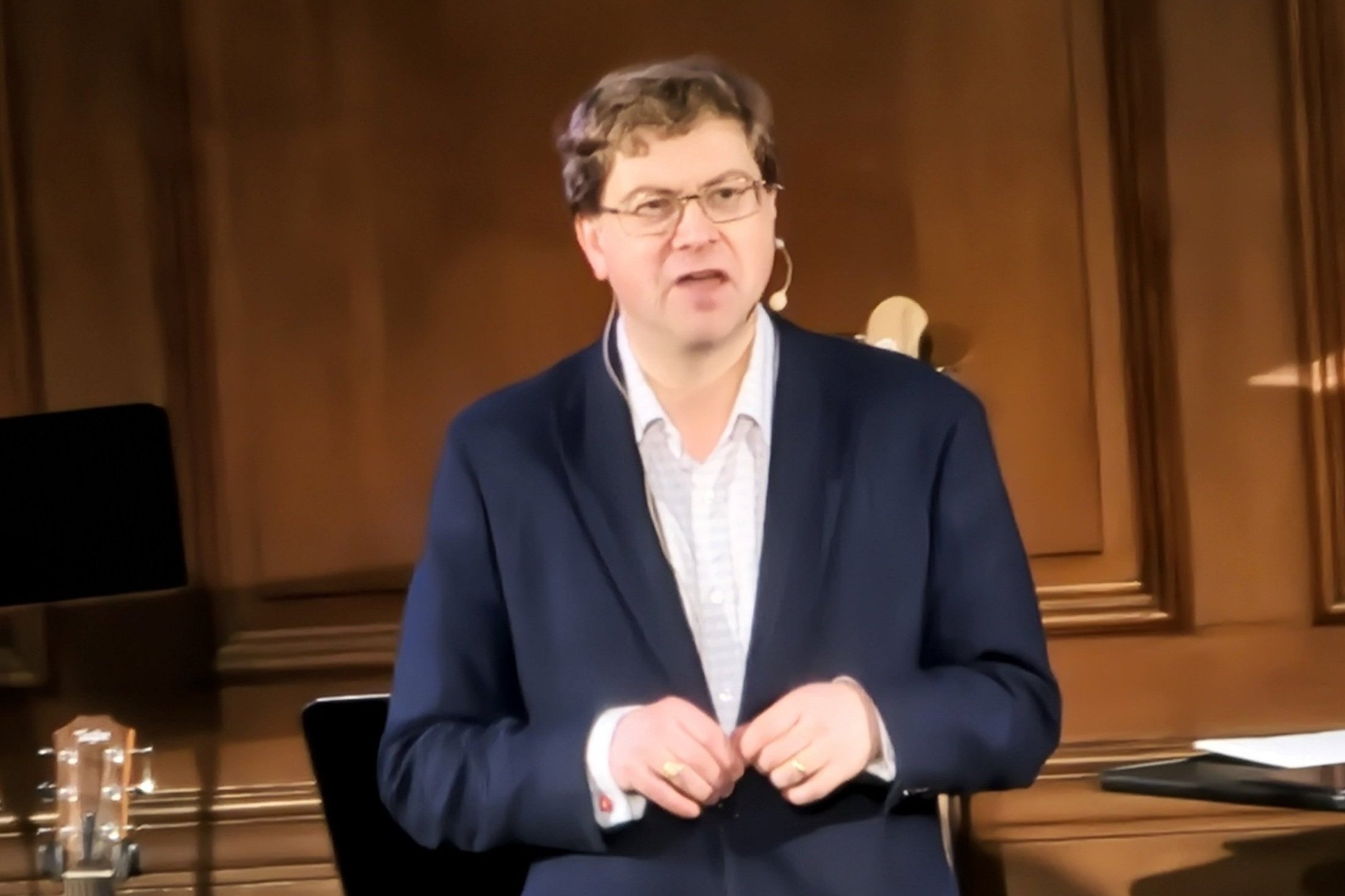 About — Emmanuel Edgware