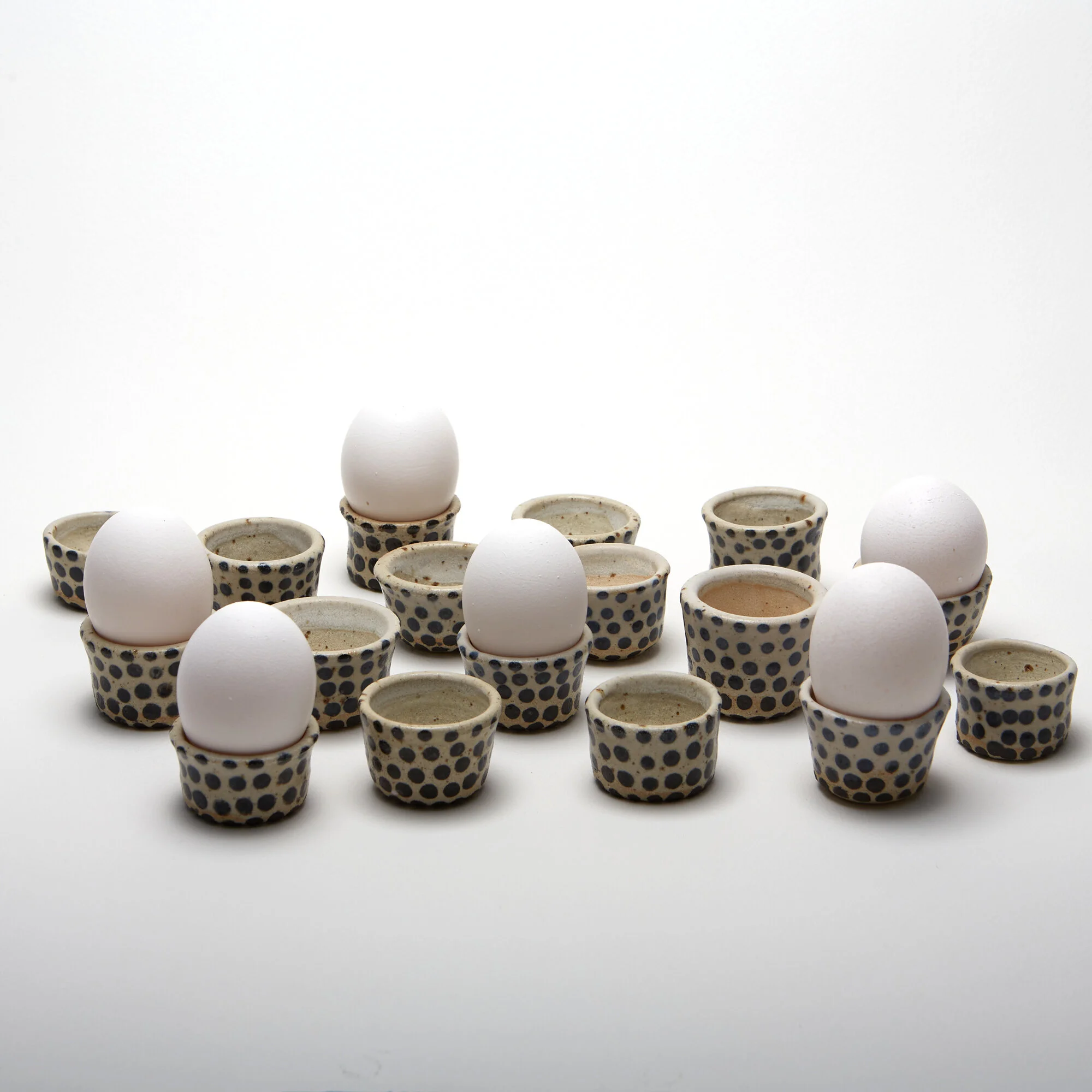 One of kind unique Danish Scandinavian pottery and ceramics